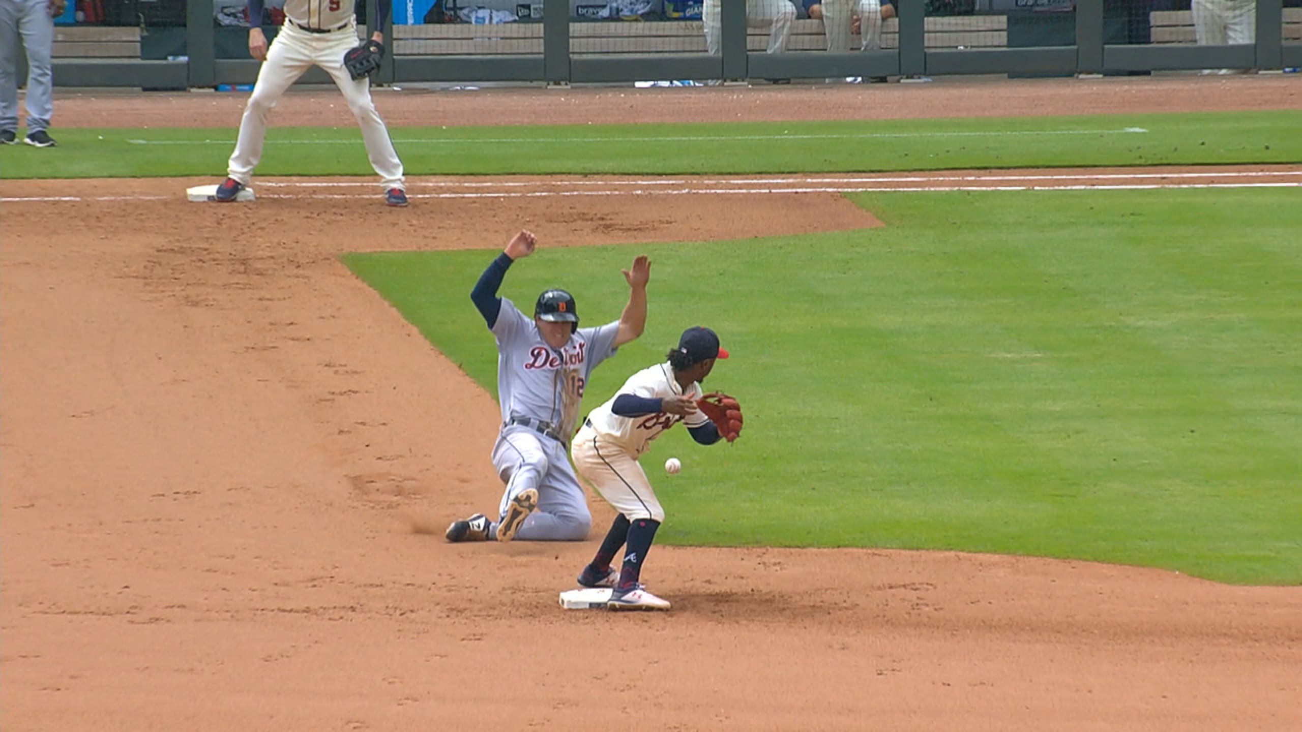 Donaldson gets force on review