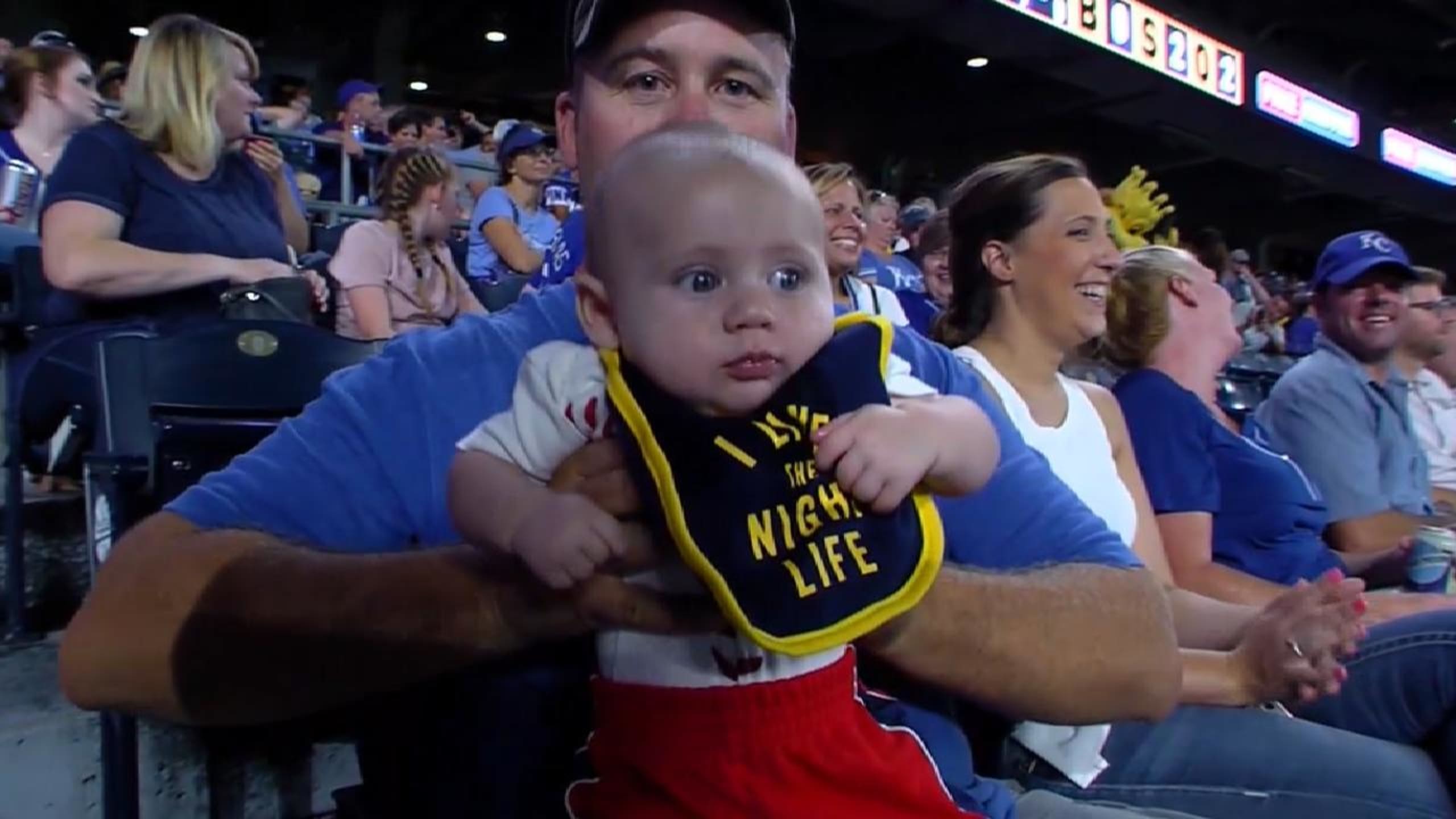 MLB Network: DQ Fanstands