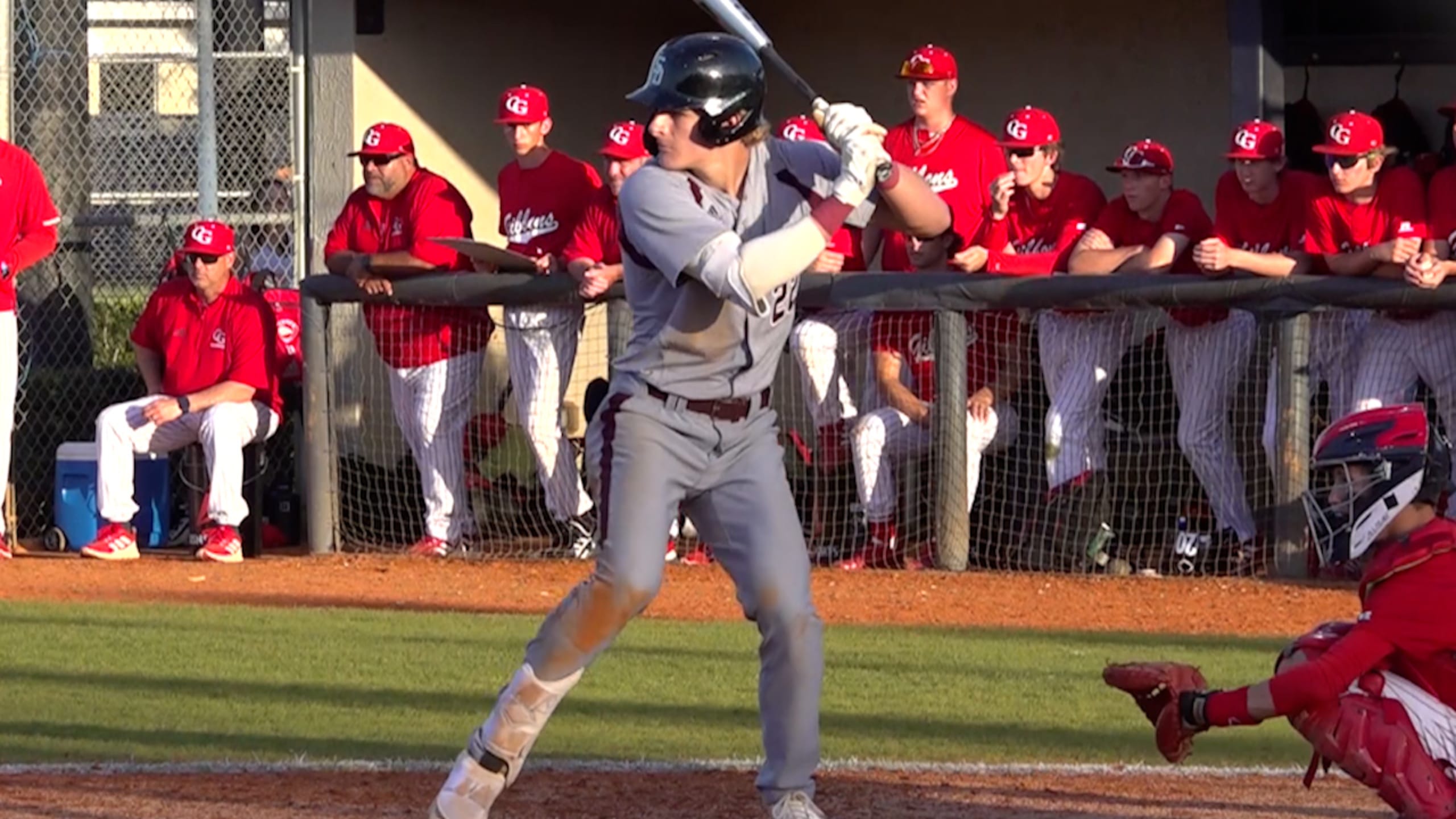 2022 Draft: Roman Anthony, OF