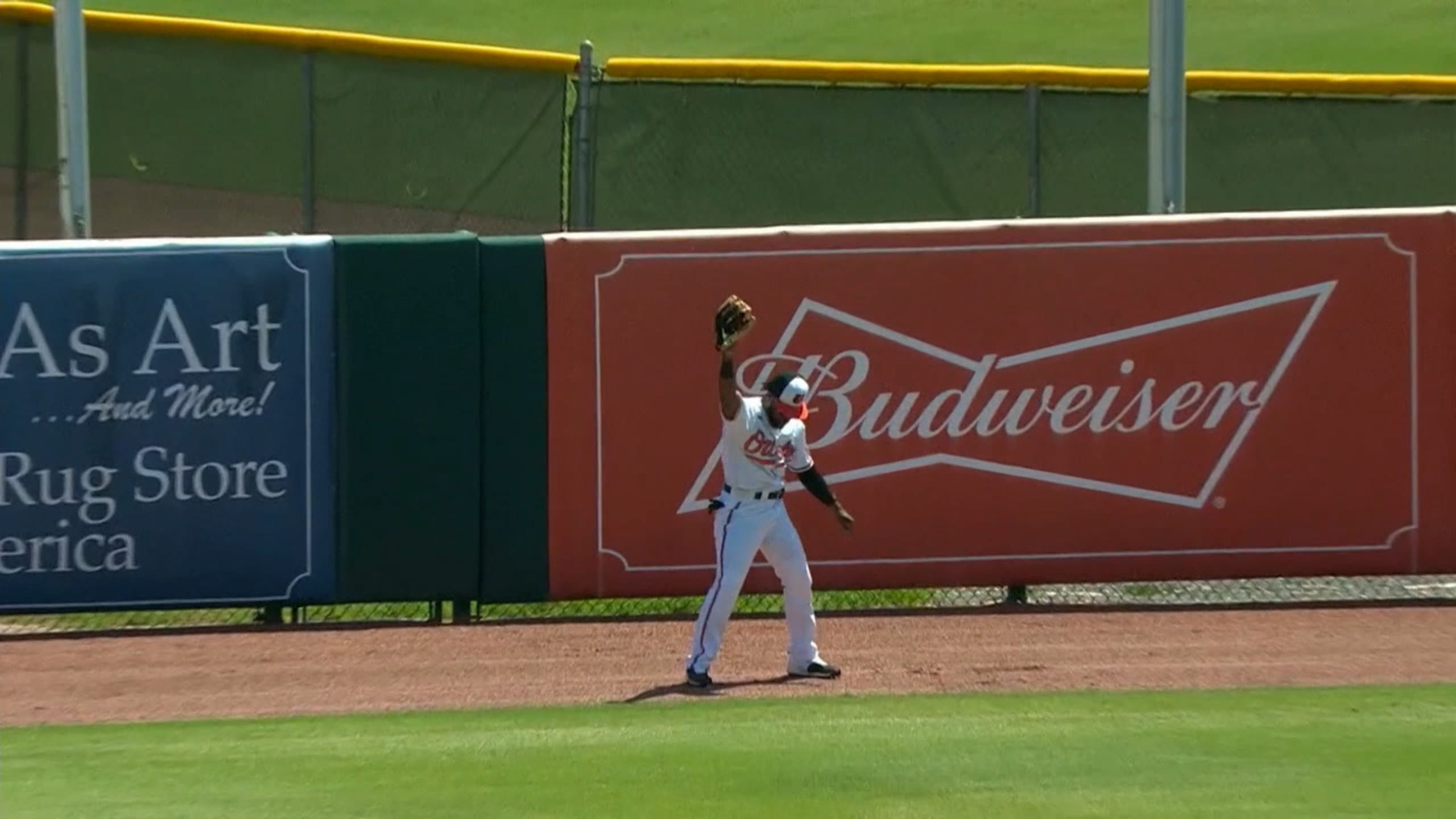 Cedric Mullins' diving catch