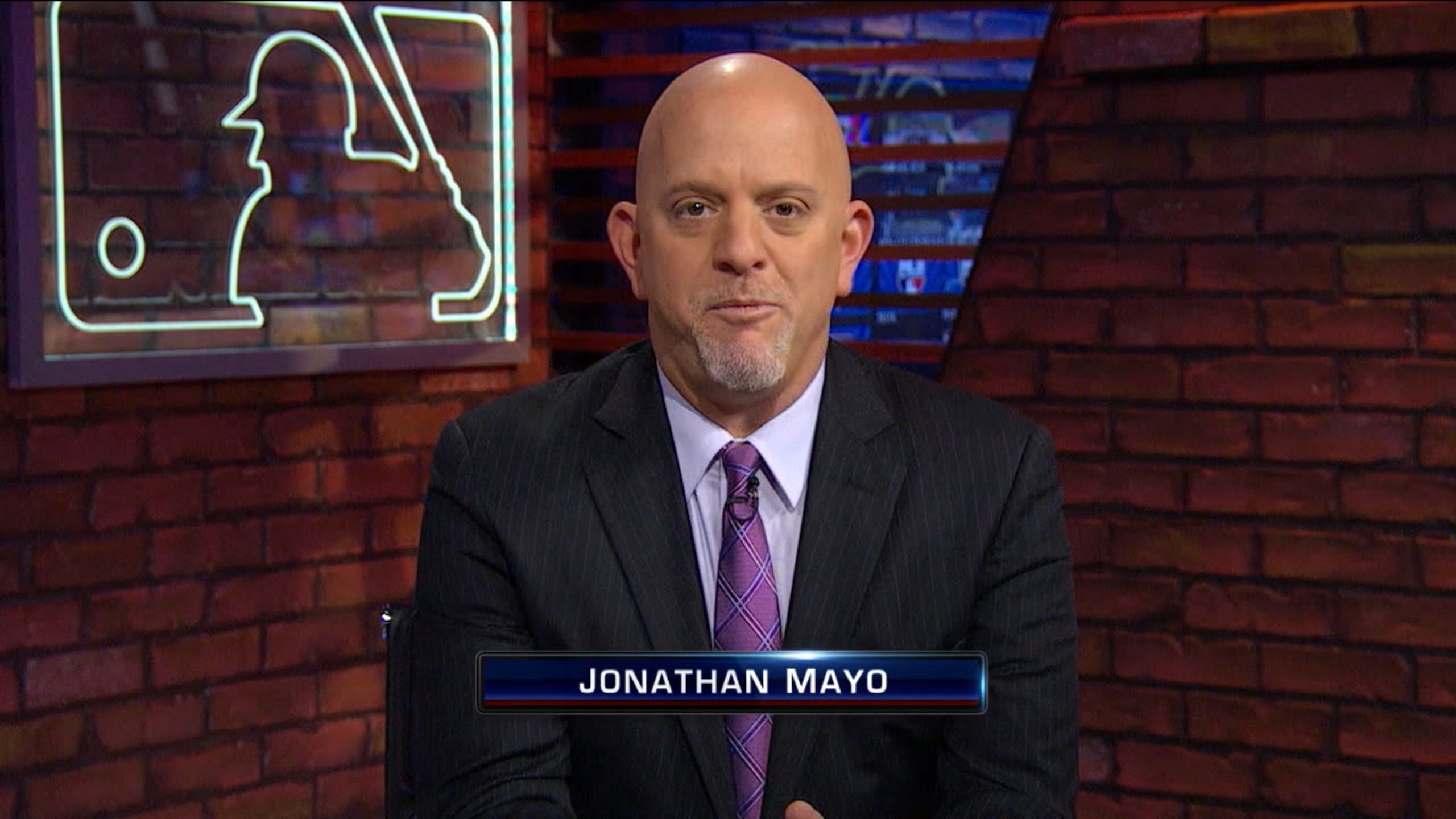 Jonathan Mayo on May's debut