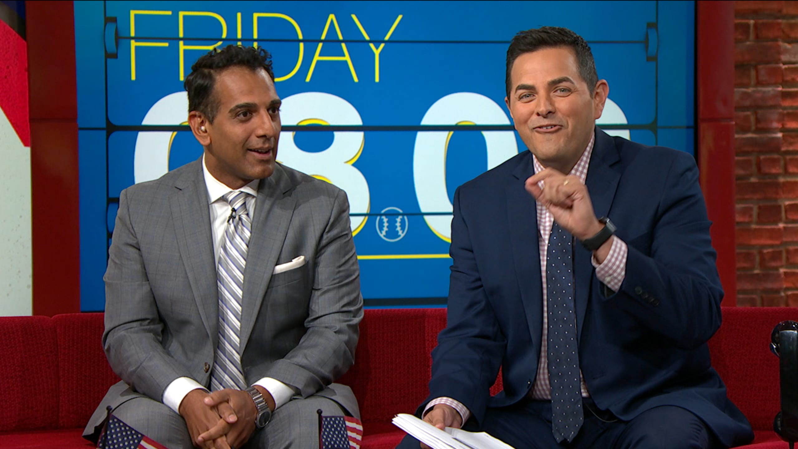 Adnan Virk joins MLB Central