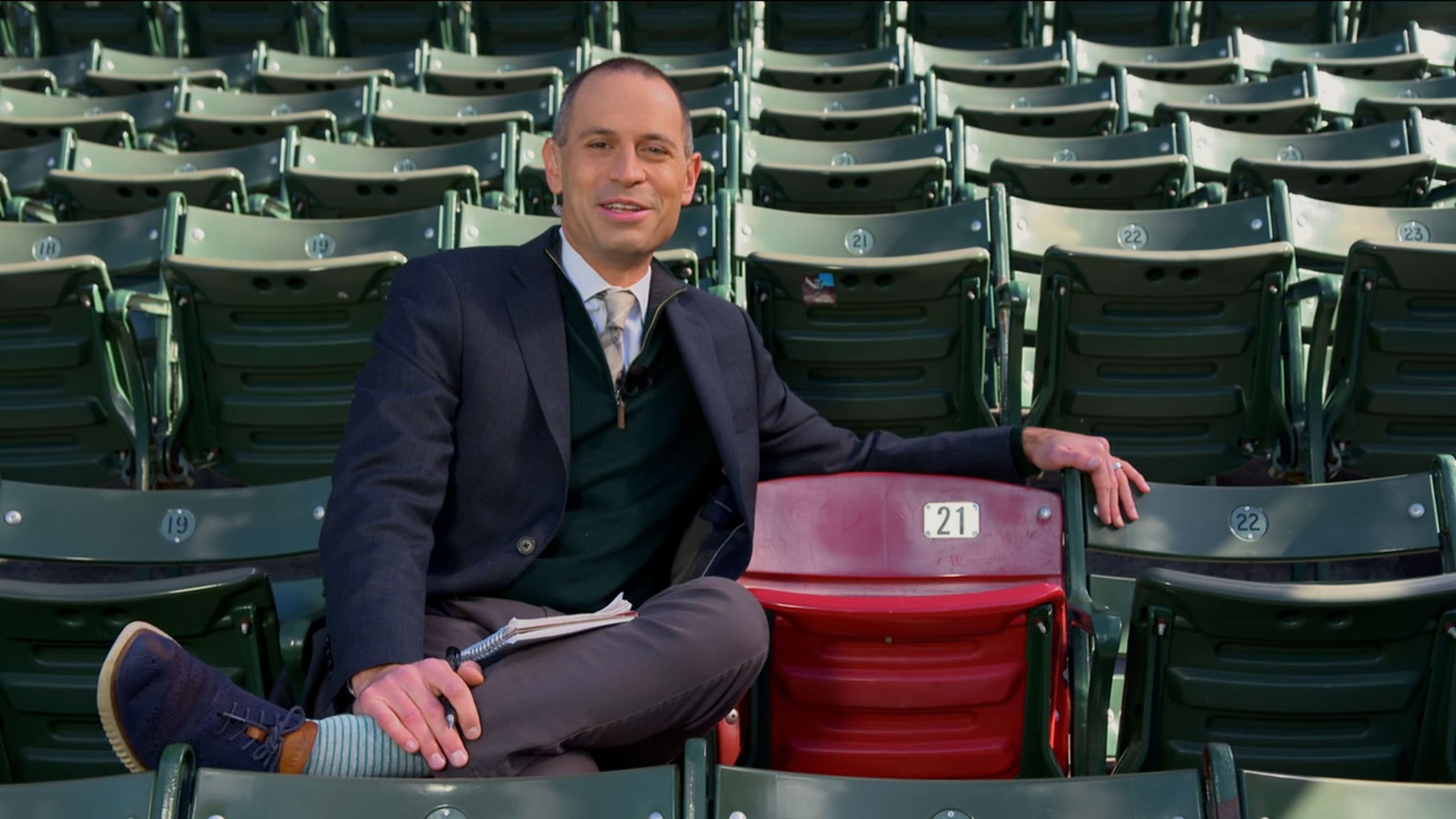 Jon Morosi gives a history lesson
