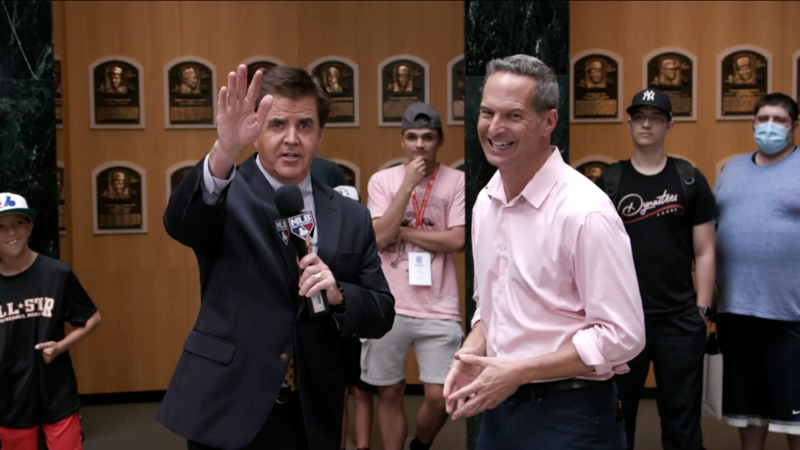 Jeff Idelson joins the show