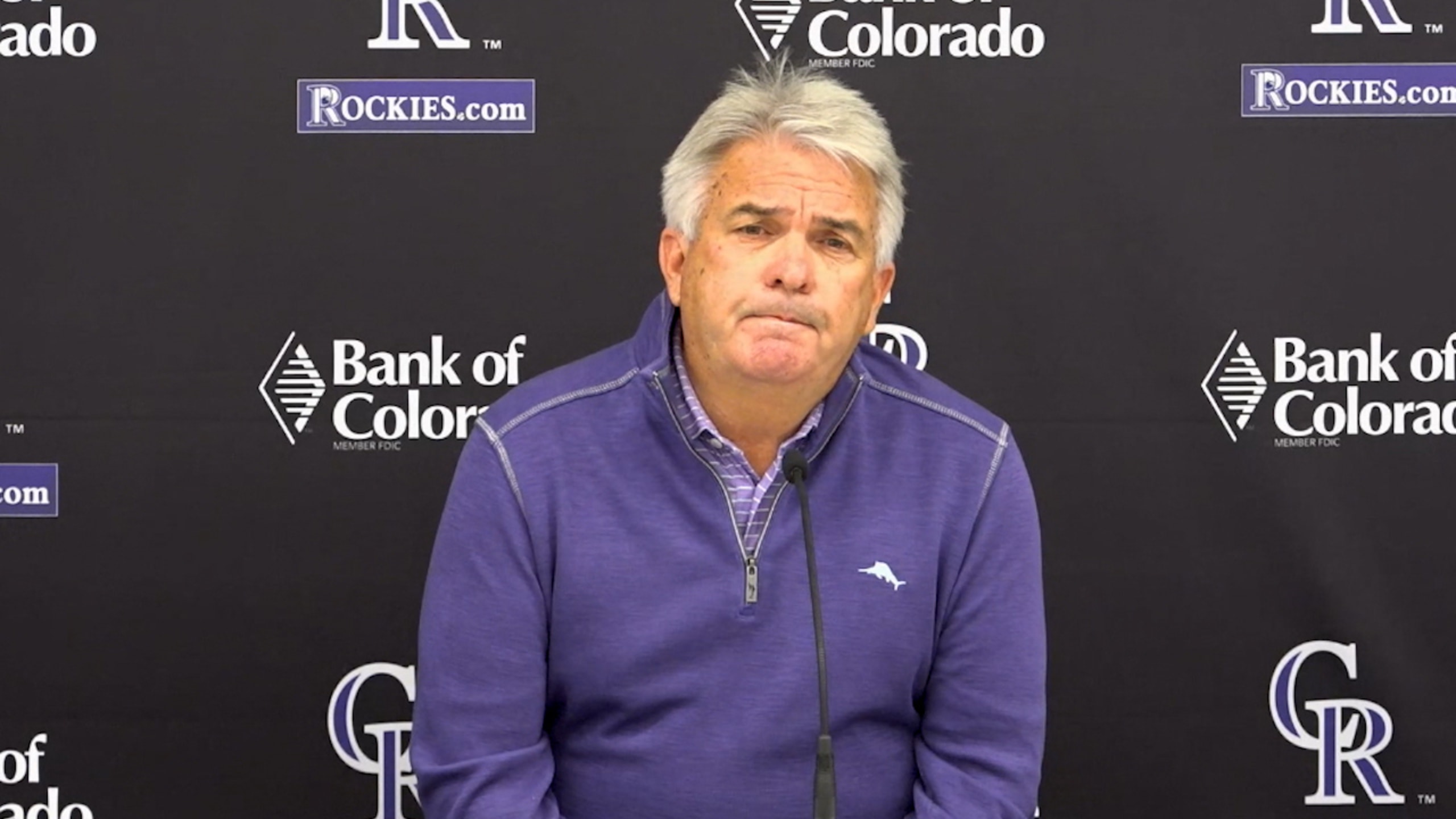 Bill Schmidt on Rockies' future