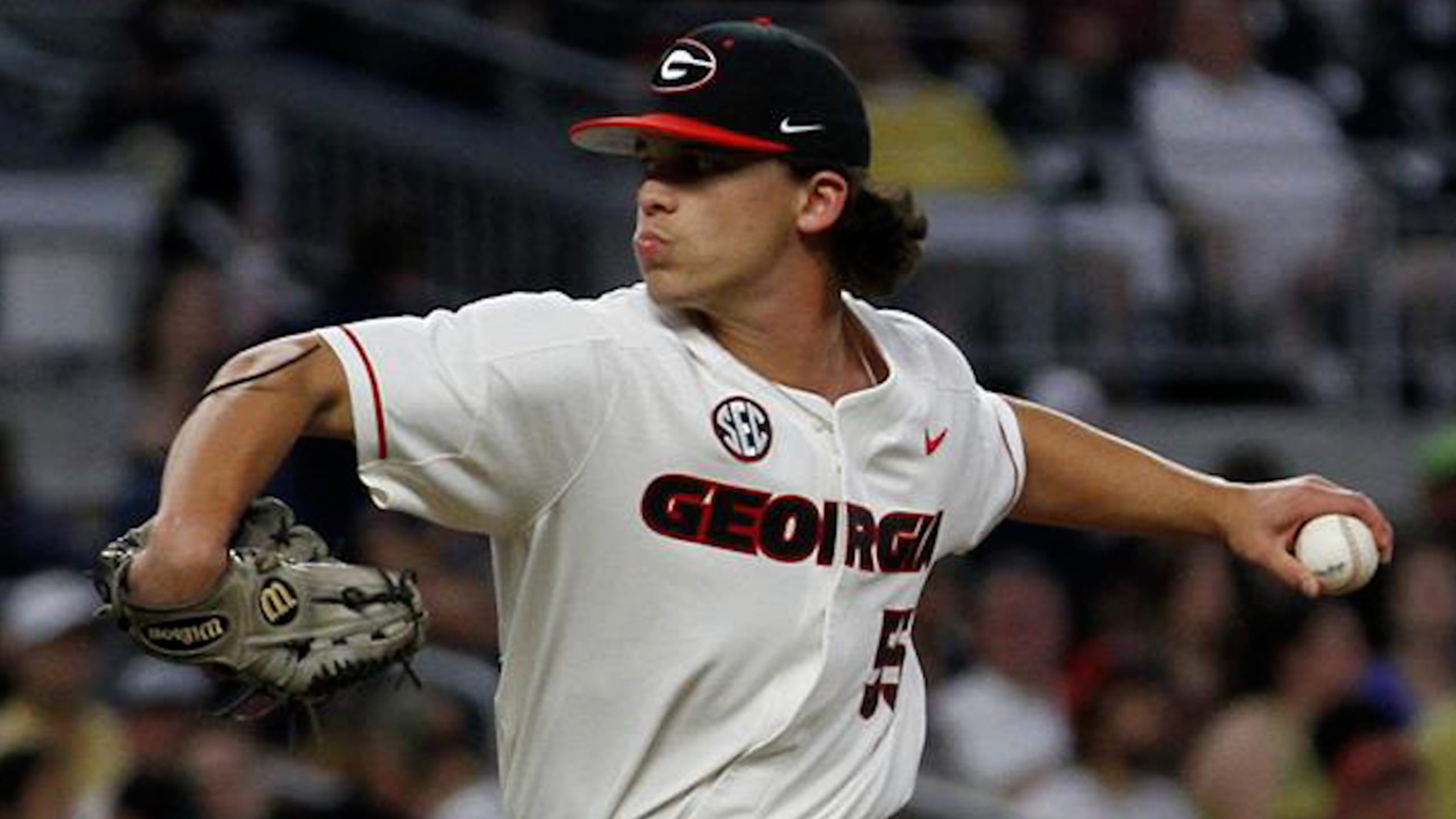 2021 Draft: Ryan Webb, LHP