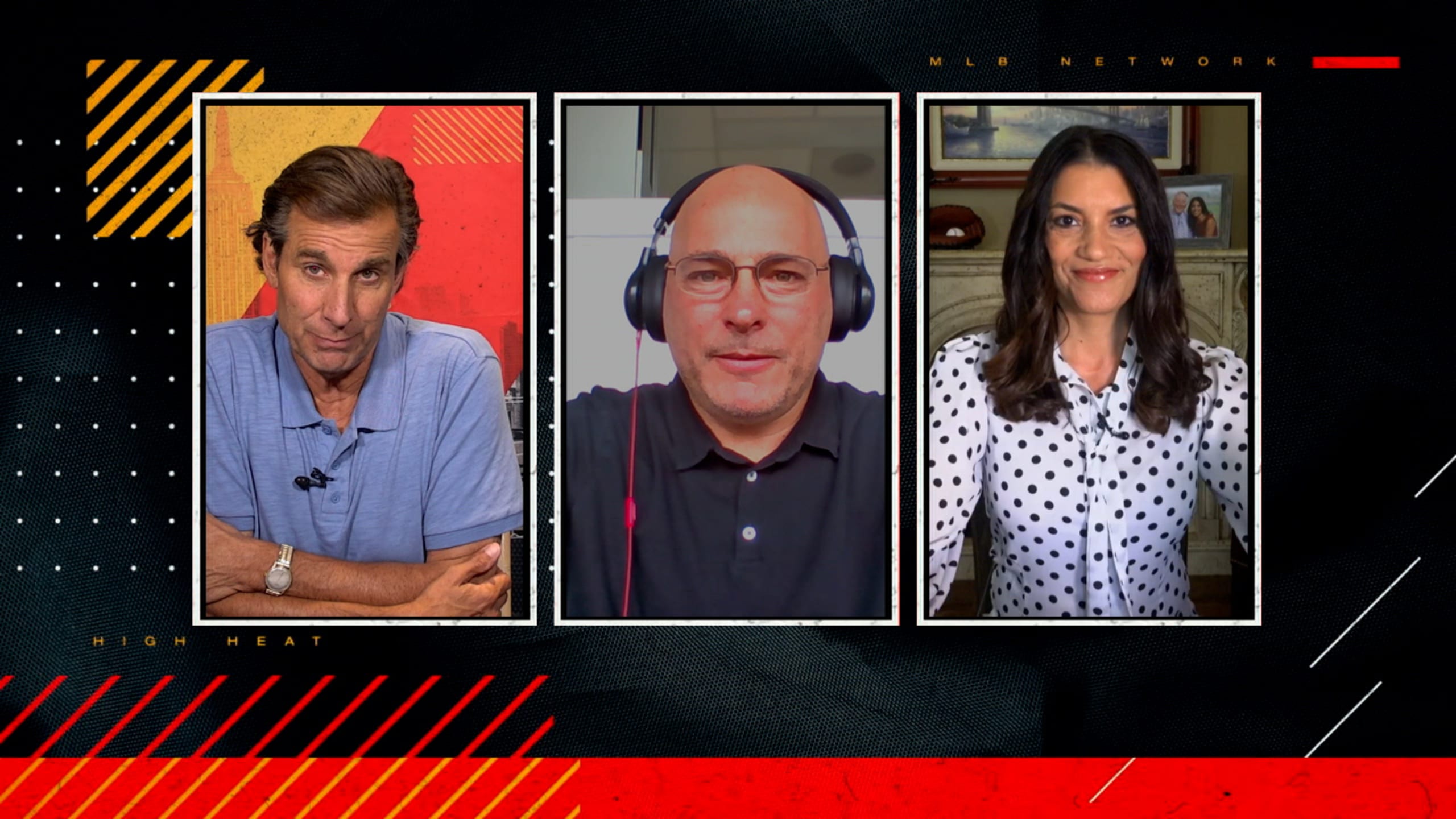 Jesse Rogers joins the show