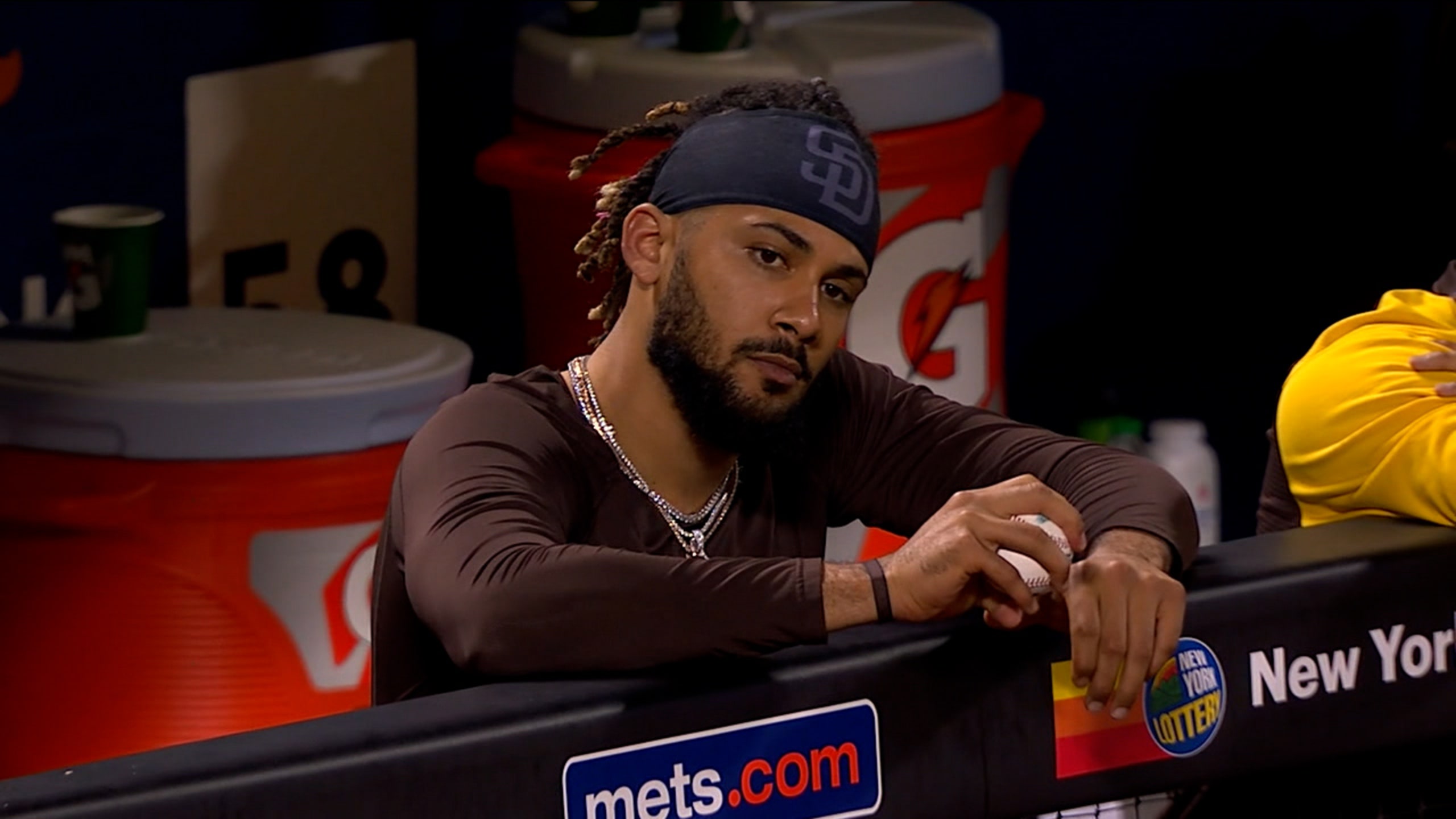 Morosi on Tatis' suspension