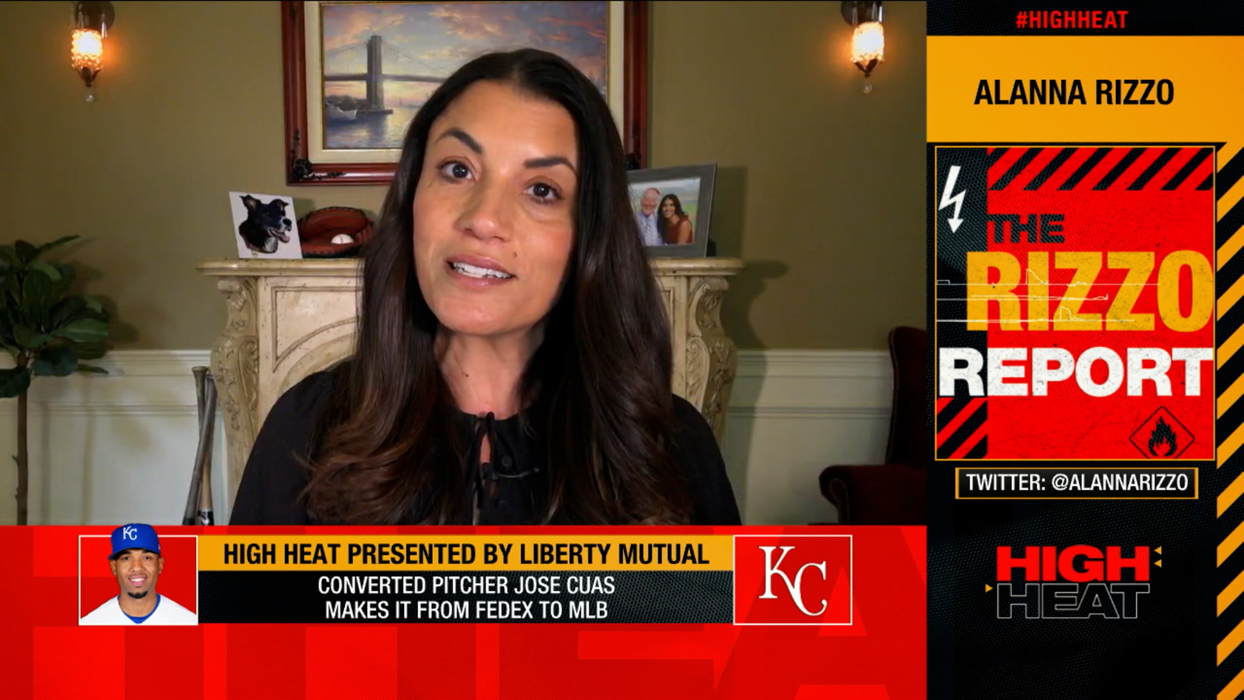 The Rizzo Report on Cuas, more