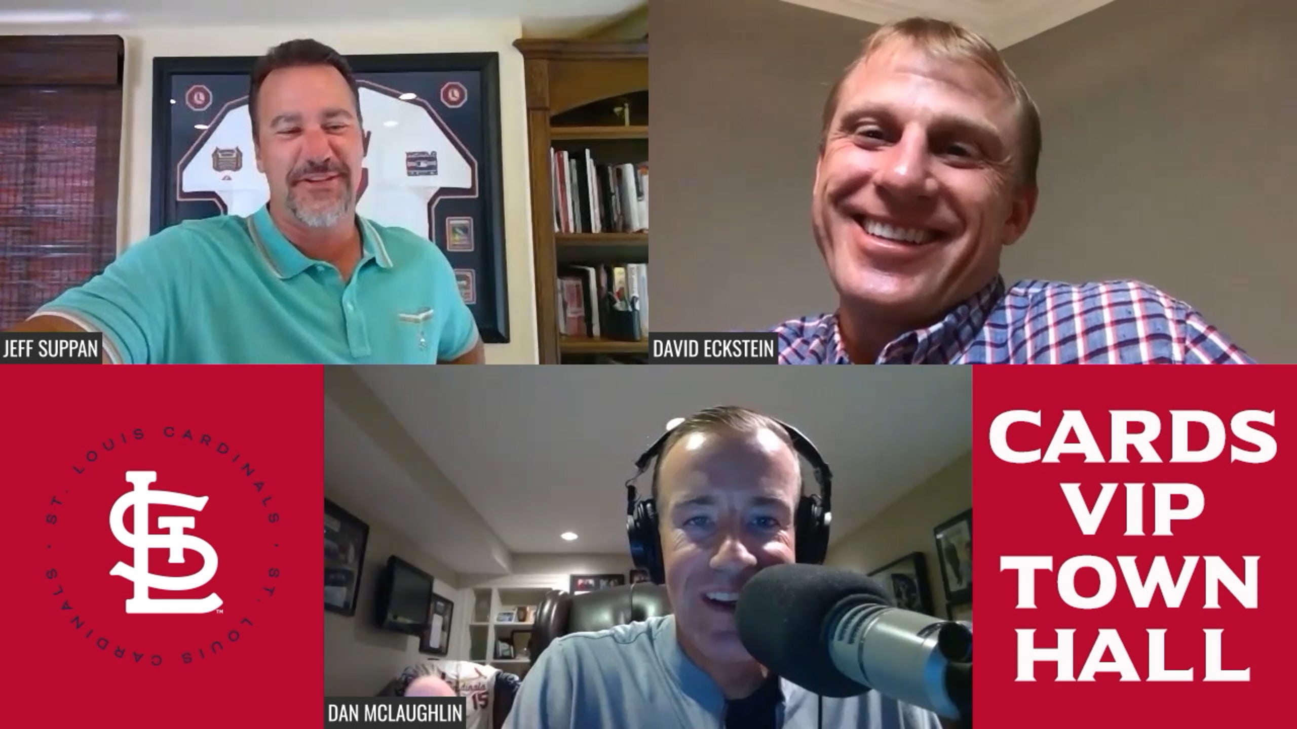 Cardinals VIP Town Hall