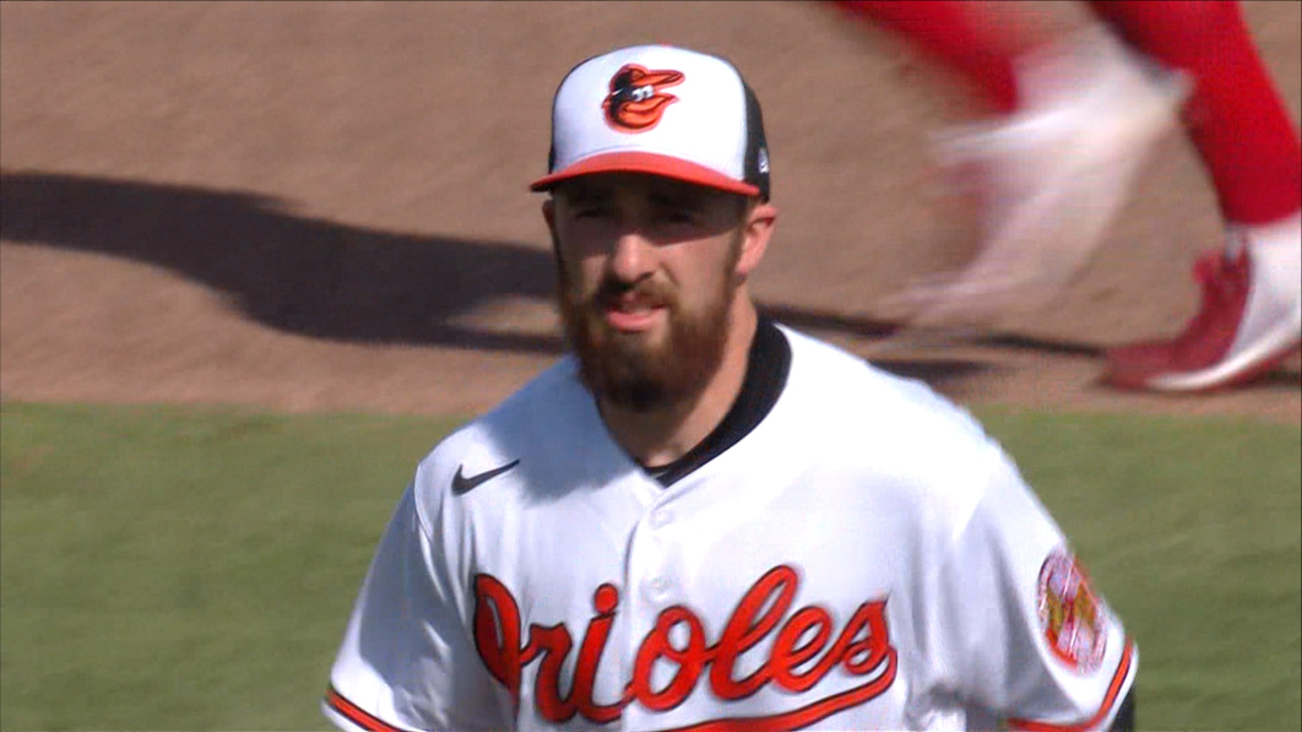 Mason McCoy's terrific play
