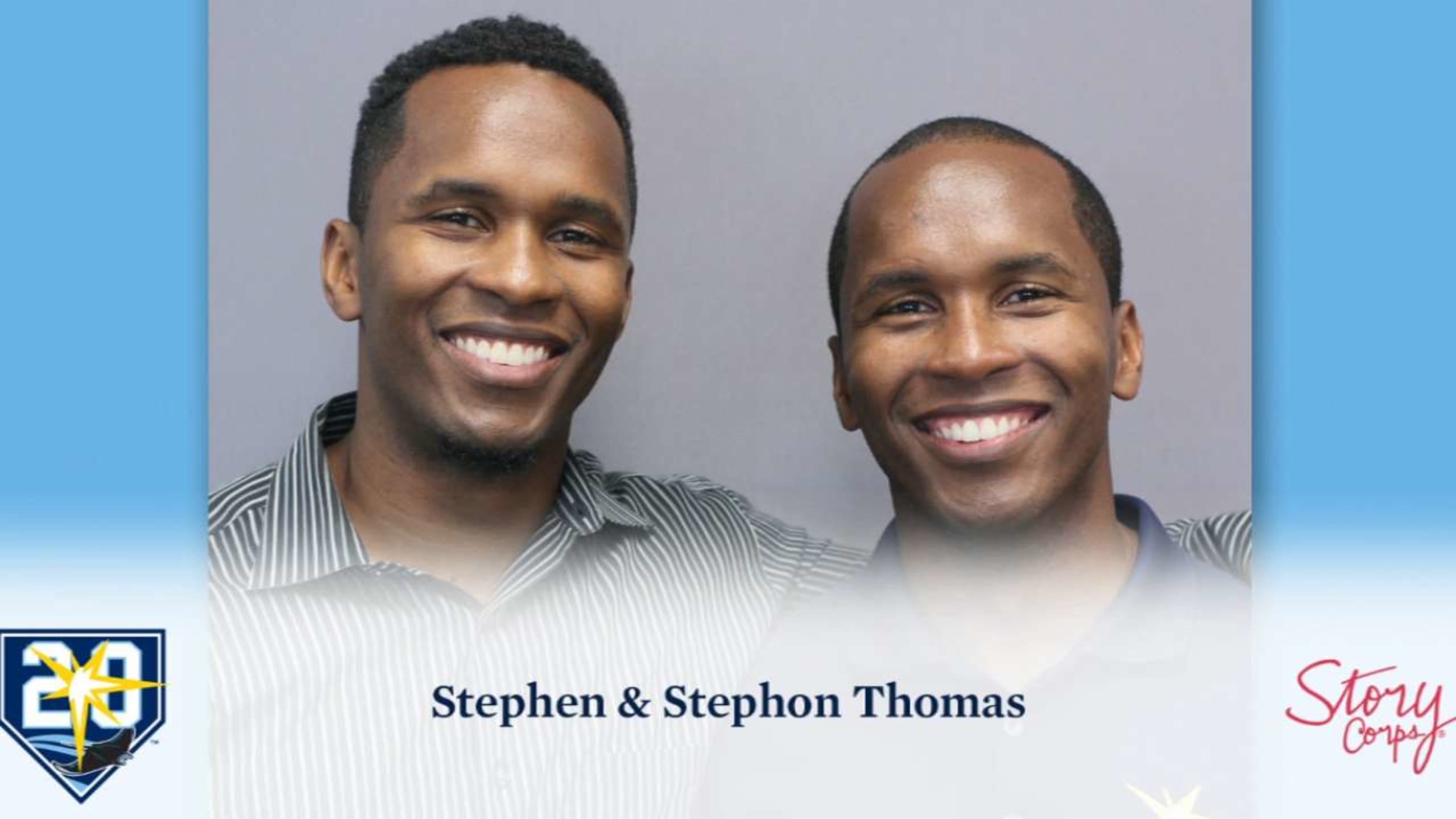 Stephen & Stephon Thomas