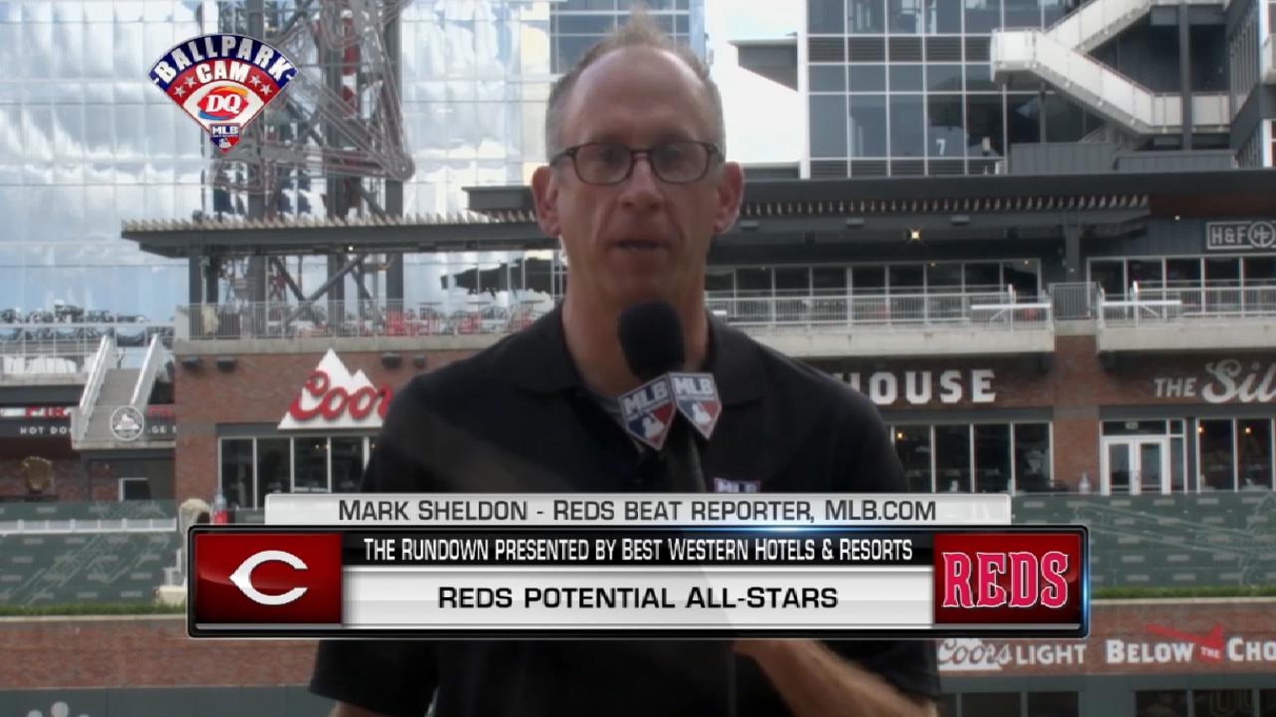 The Rundown: Mark Sheldon