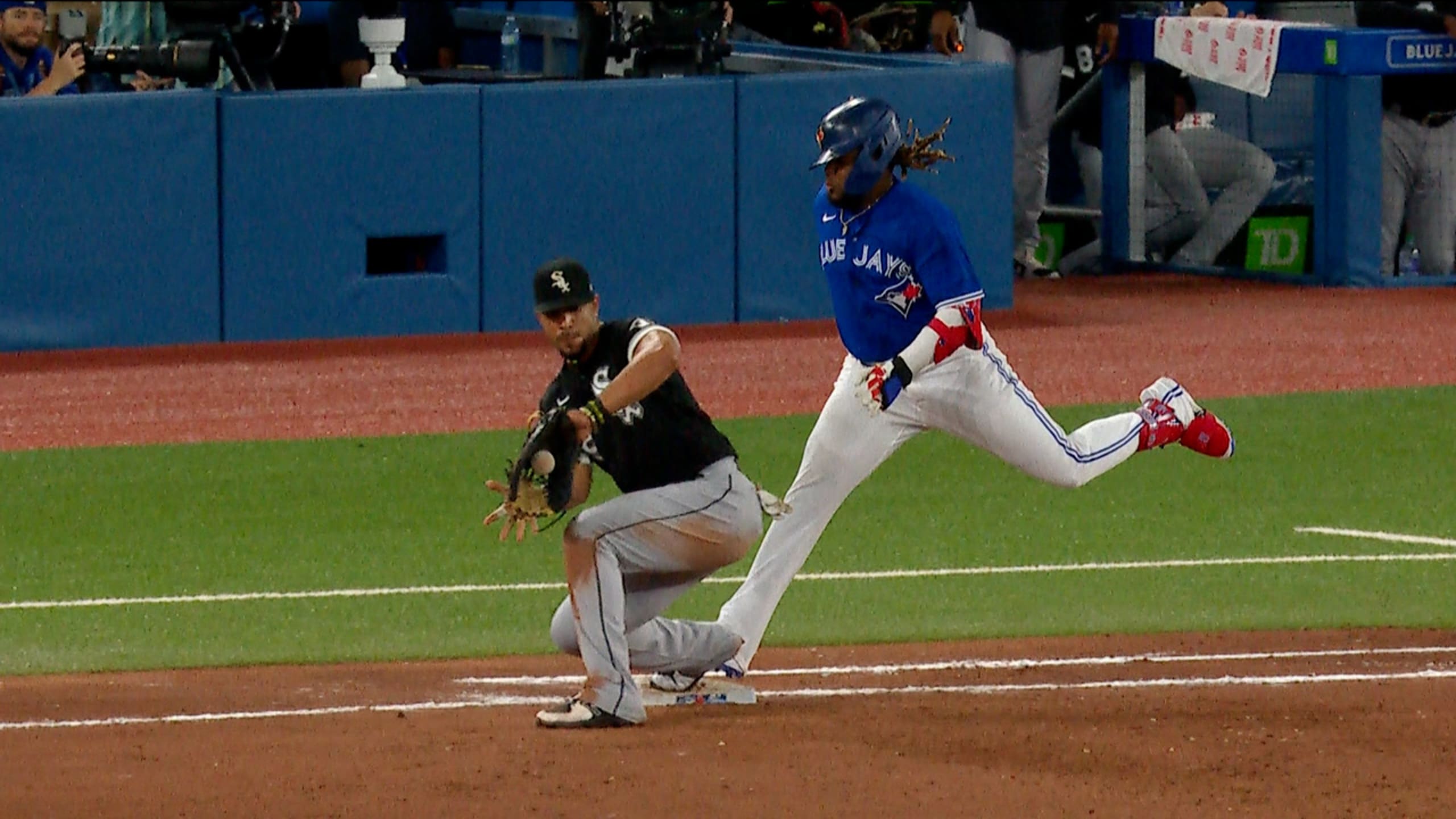 Vladdy reaches first on challenge