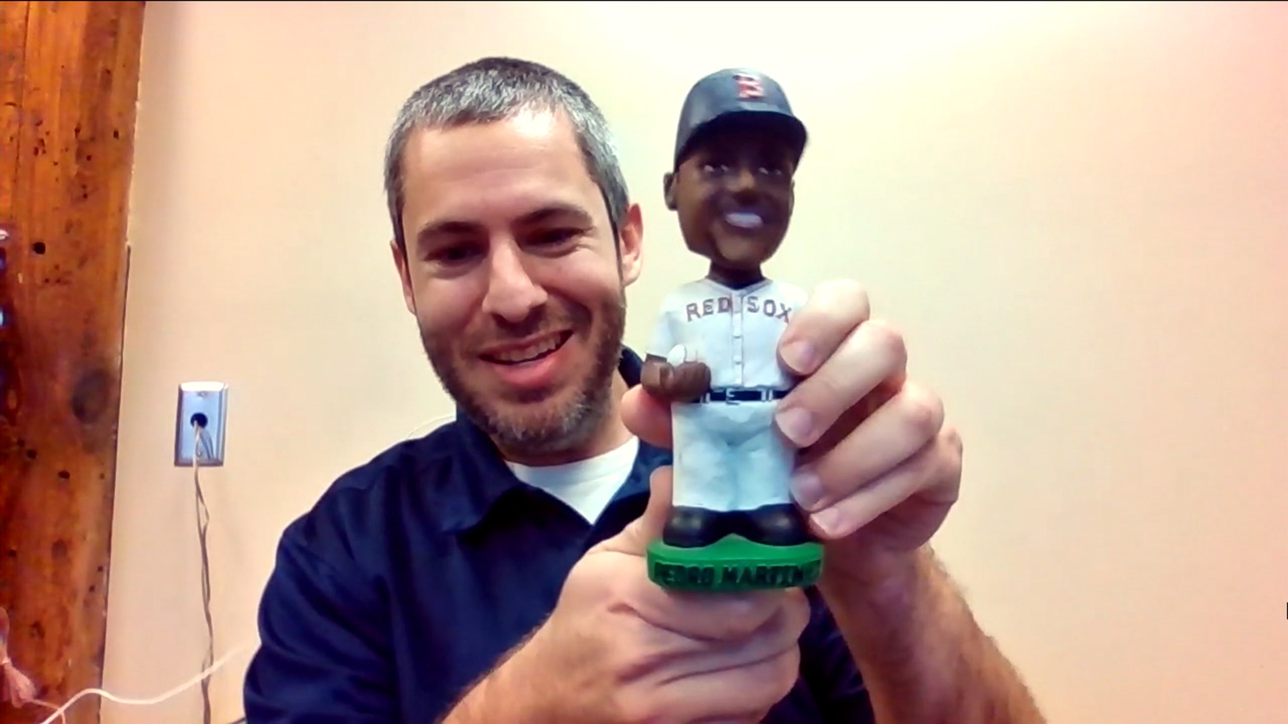 Phil Sklar On Bobblehead Day 