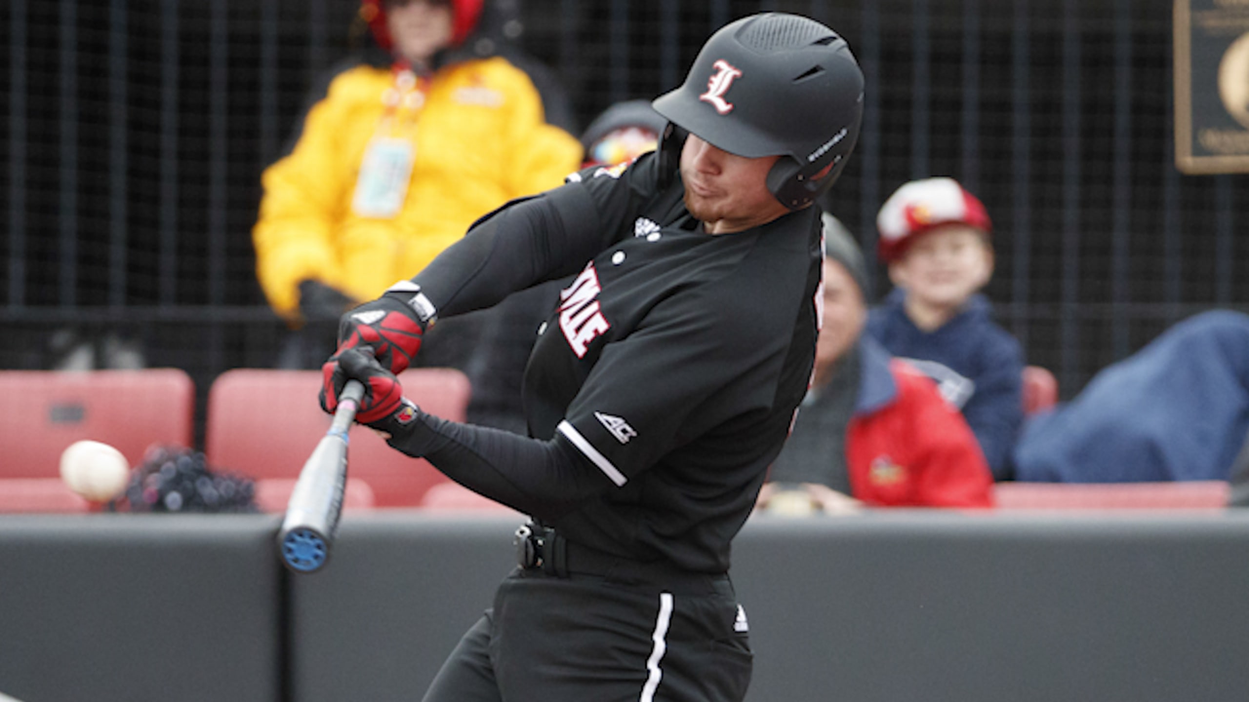 2021 Draft: Levi Usher, OF