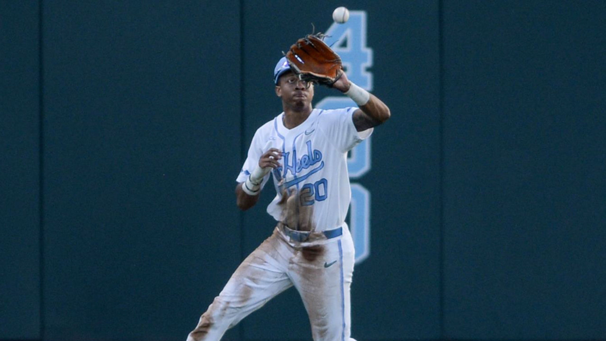 2021 Draft: Justice Thompson, OF