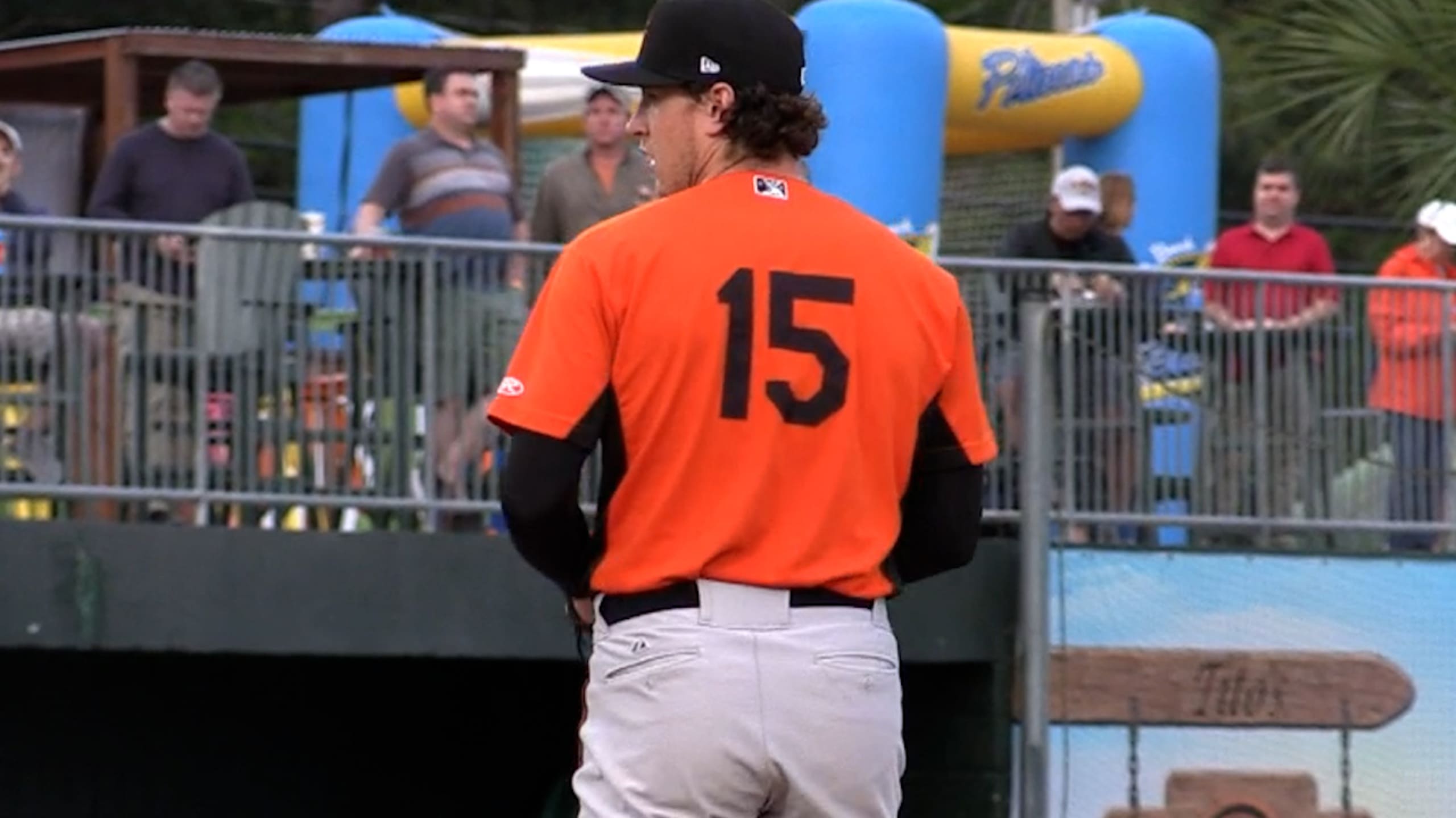 Top Prospects: Mike Baumann