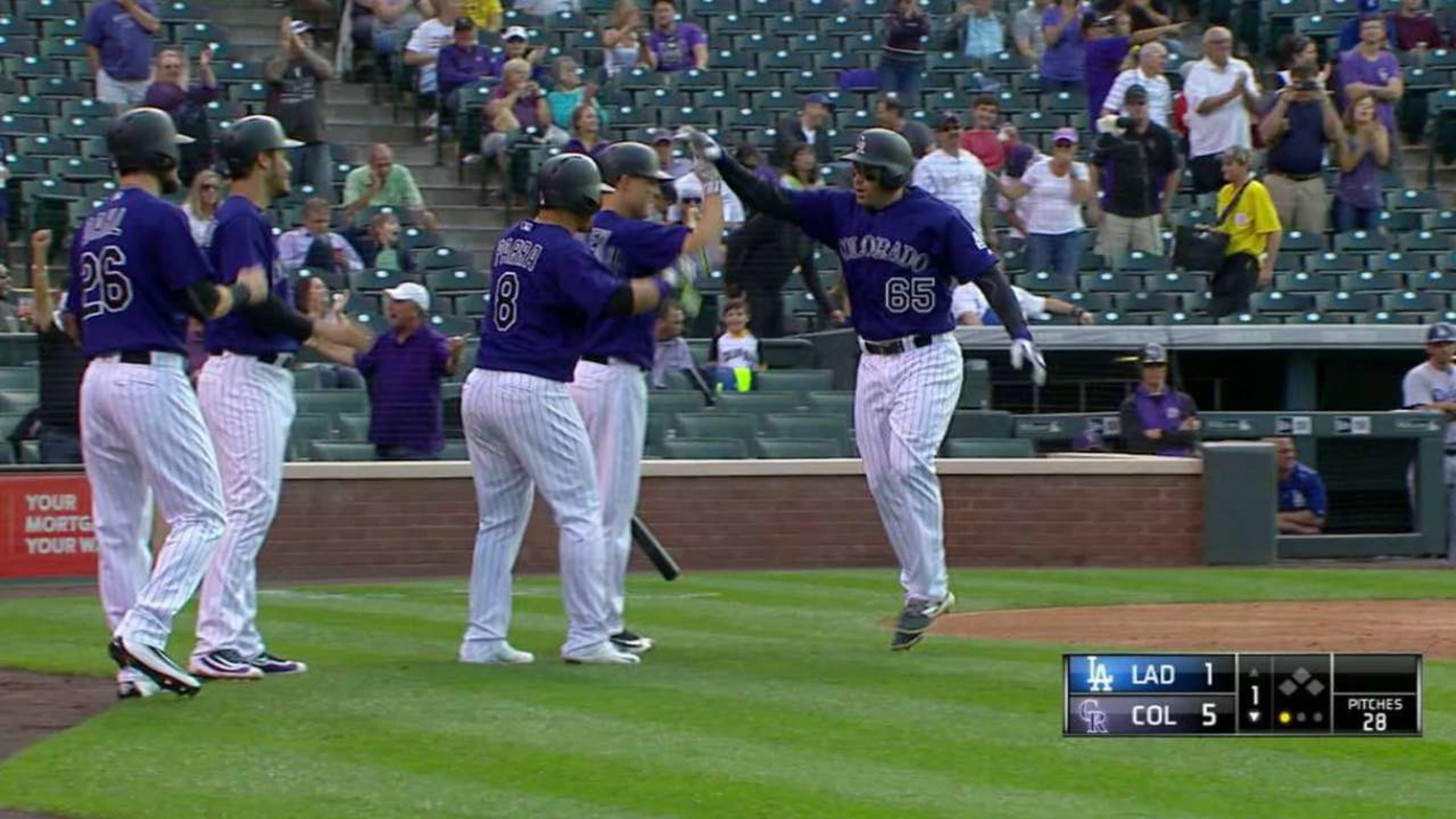Cardullo's birthday grand slam