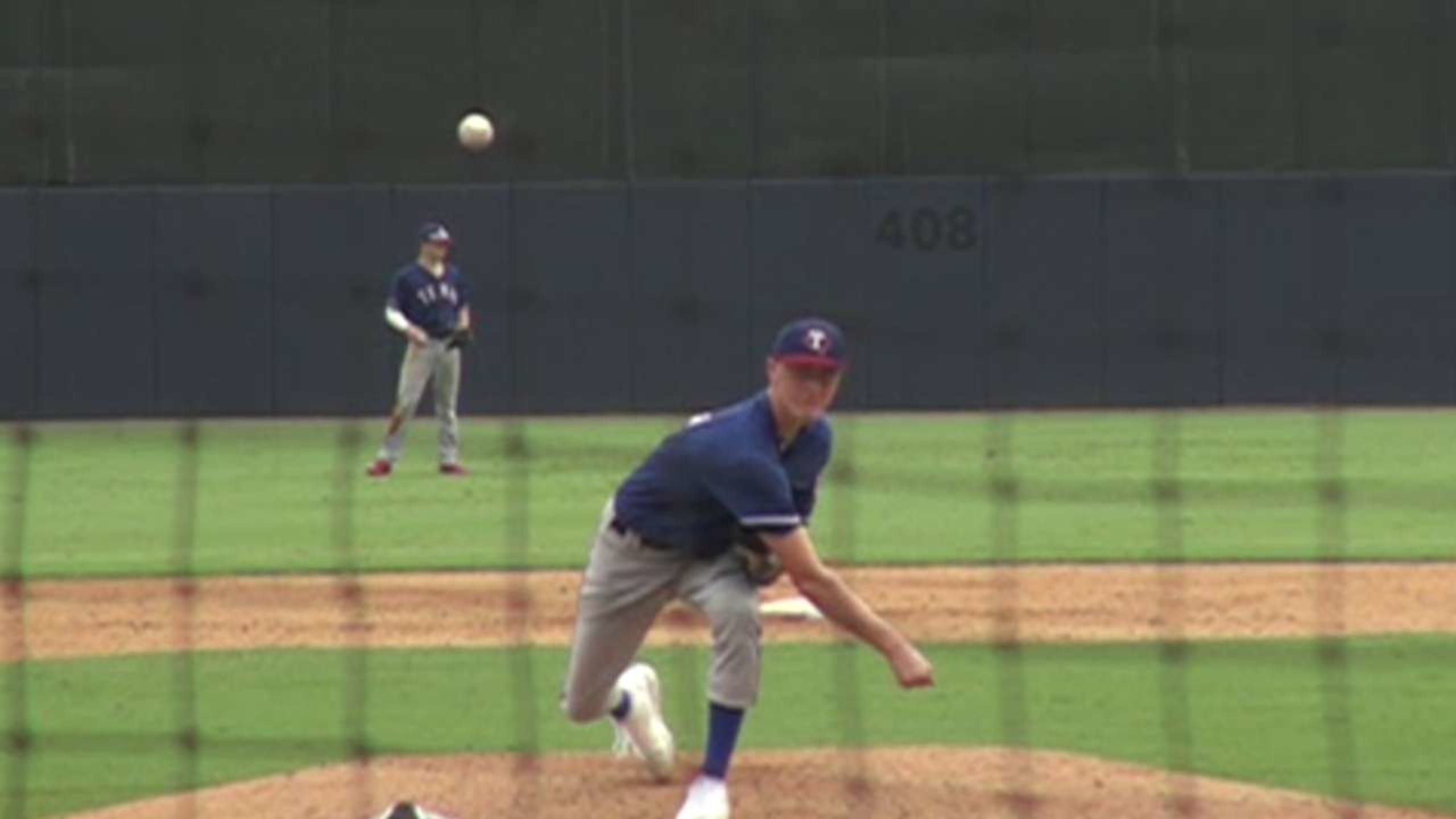 2018 Draft: Tyler Ras, RHP