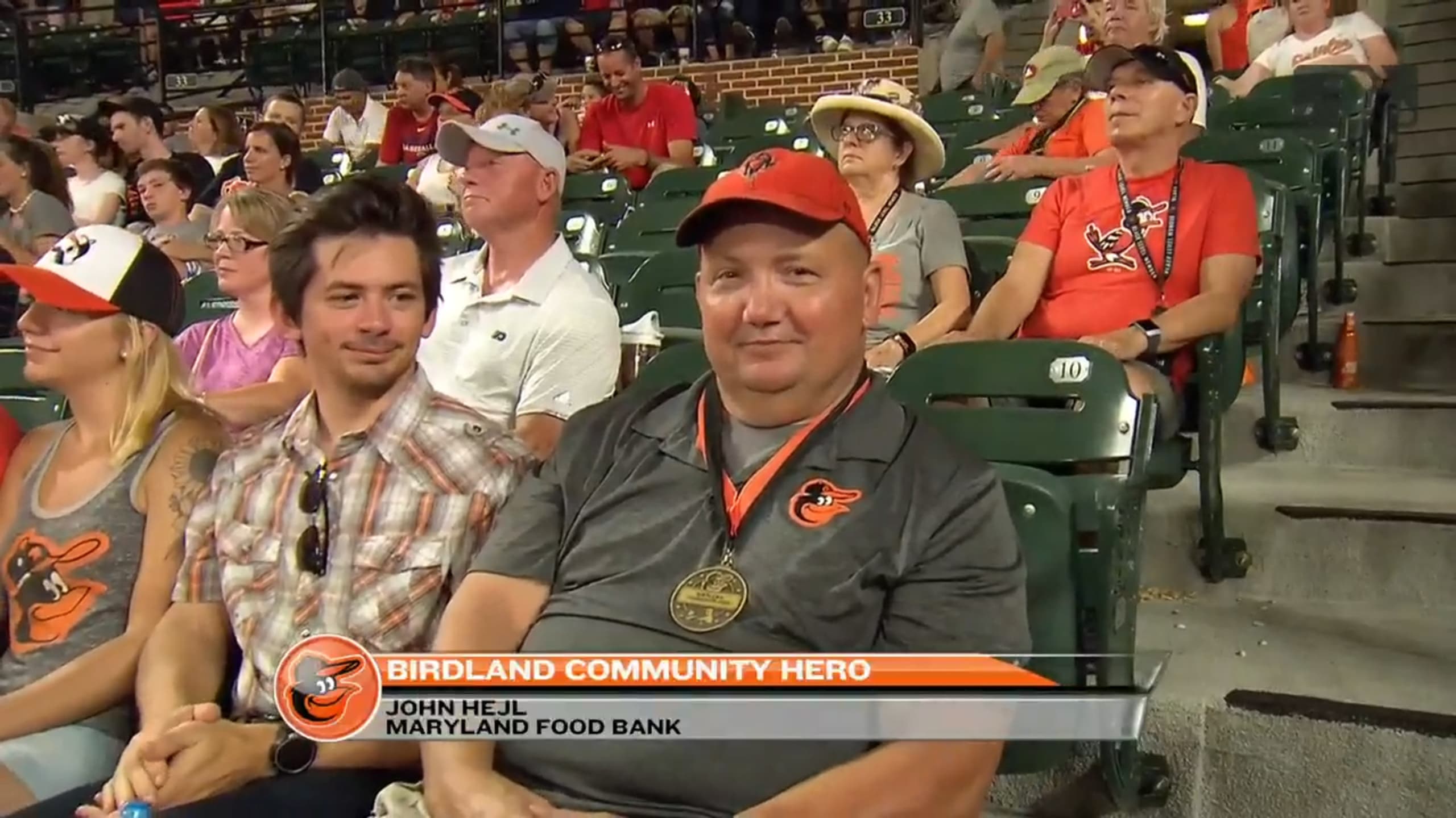 Birdland Hero: John Hejl