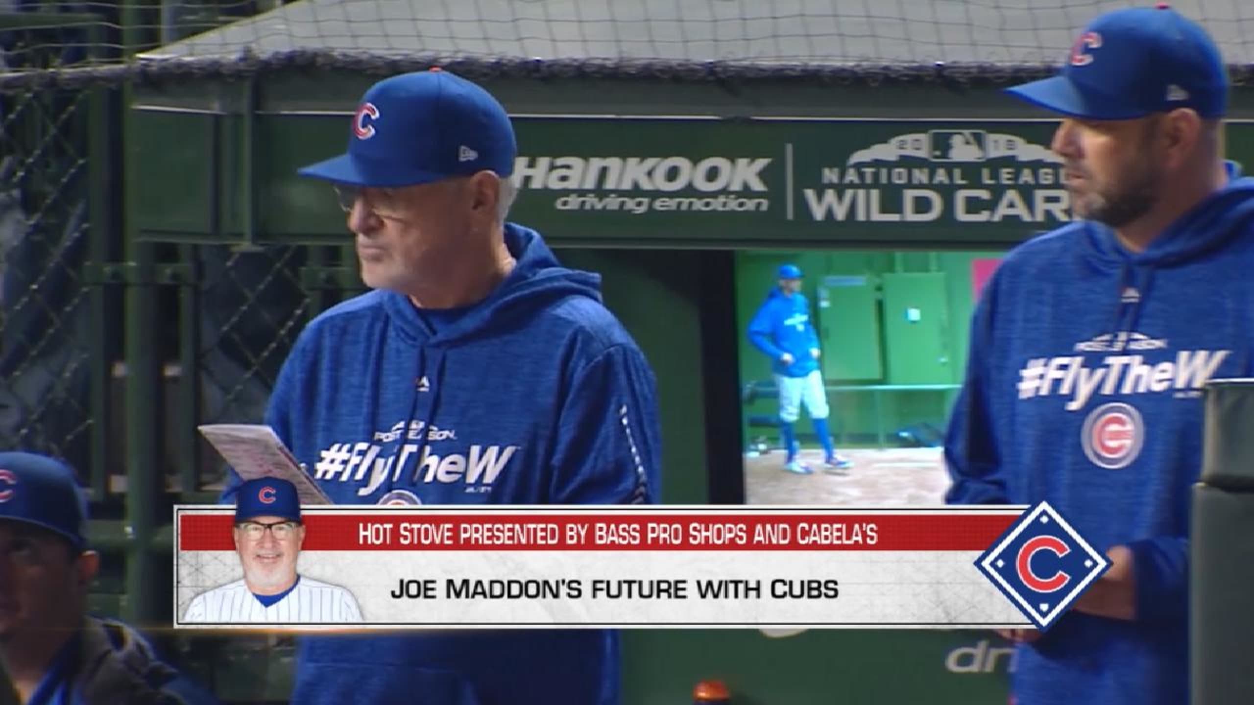 Patrick Mooney joins Hot Stove