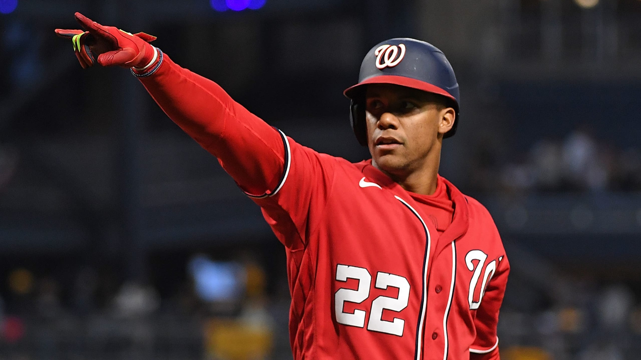Juan Soto 2022 HR Highlights 1st Half 