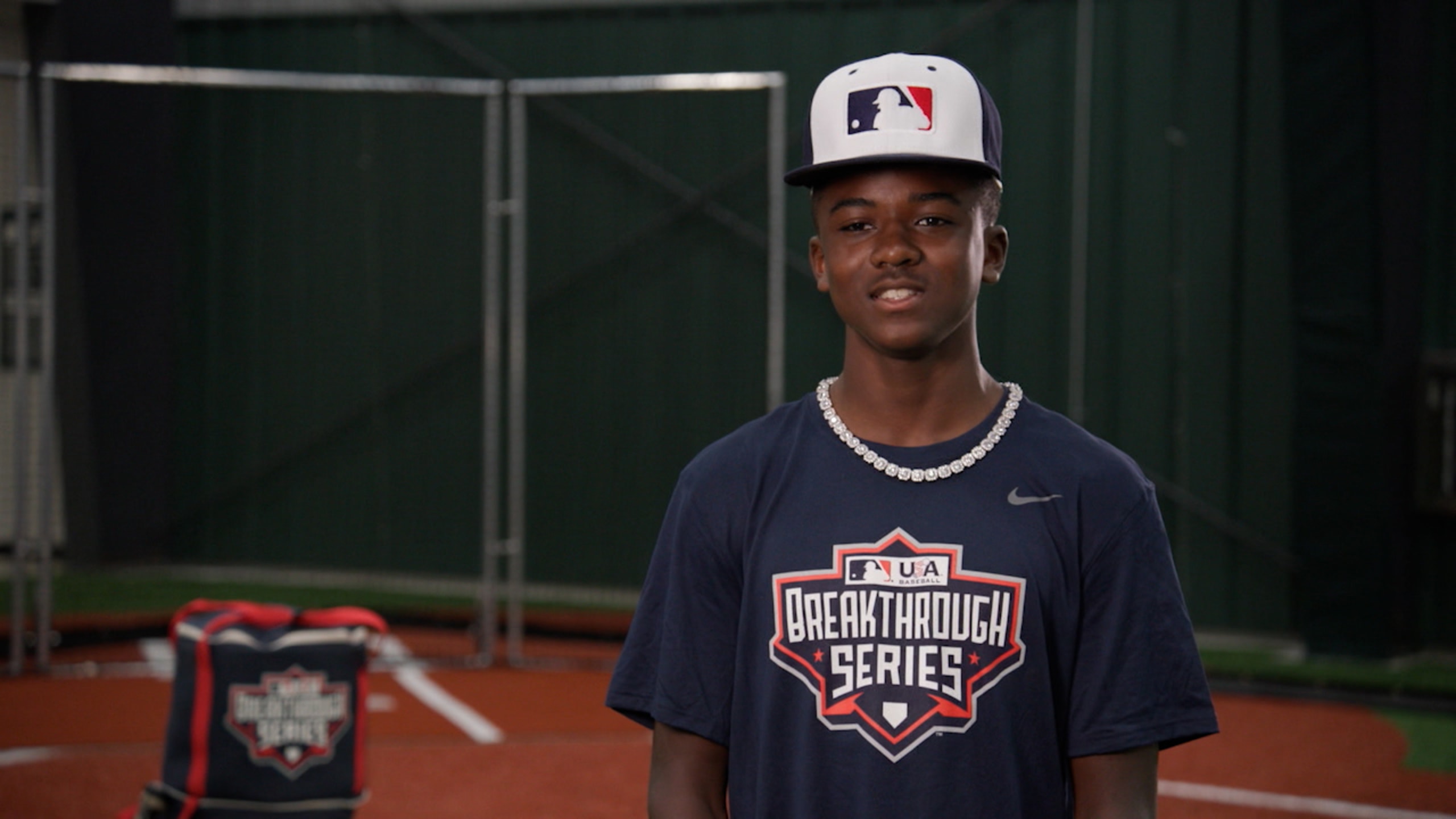 Tucker, Jeffrey on Breakthrough