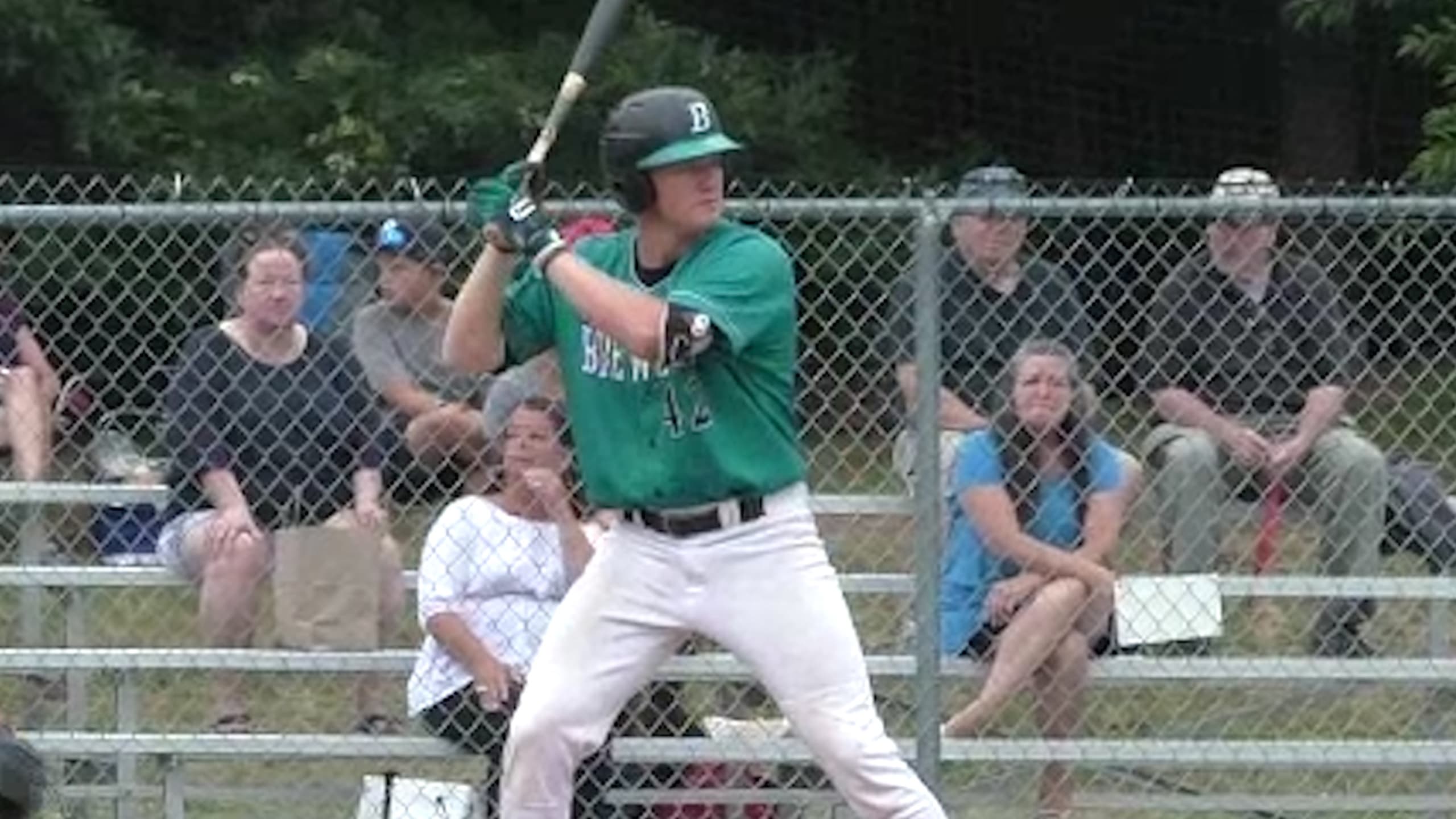 2021 Draft: Tyler Hardman, 1B