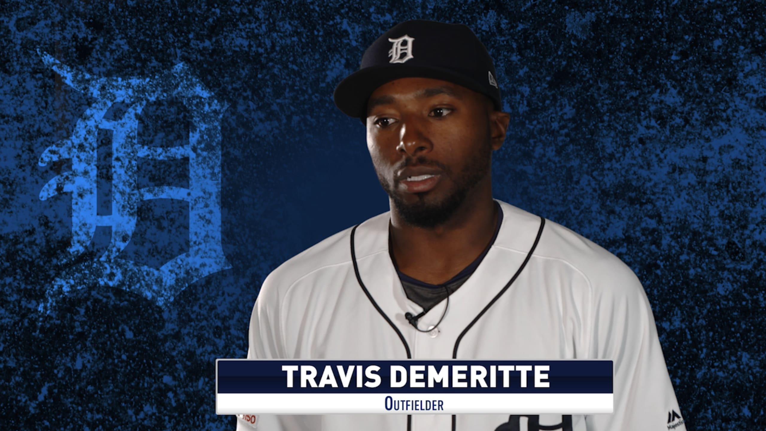 Travis Demeritte is a big fan