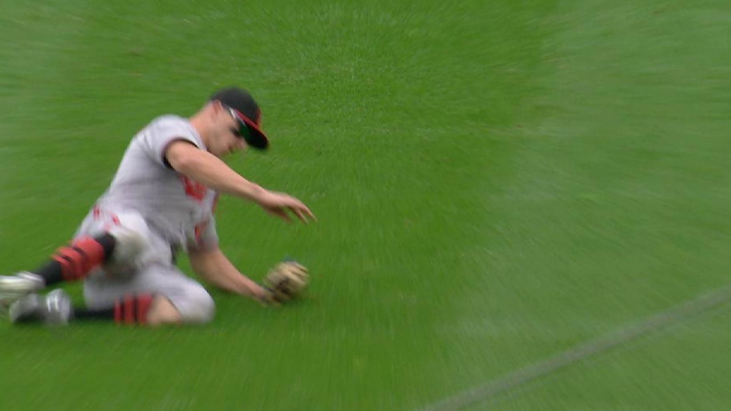 Andreoli's sliding catch