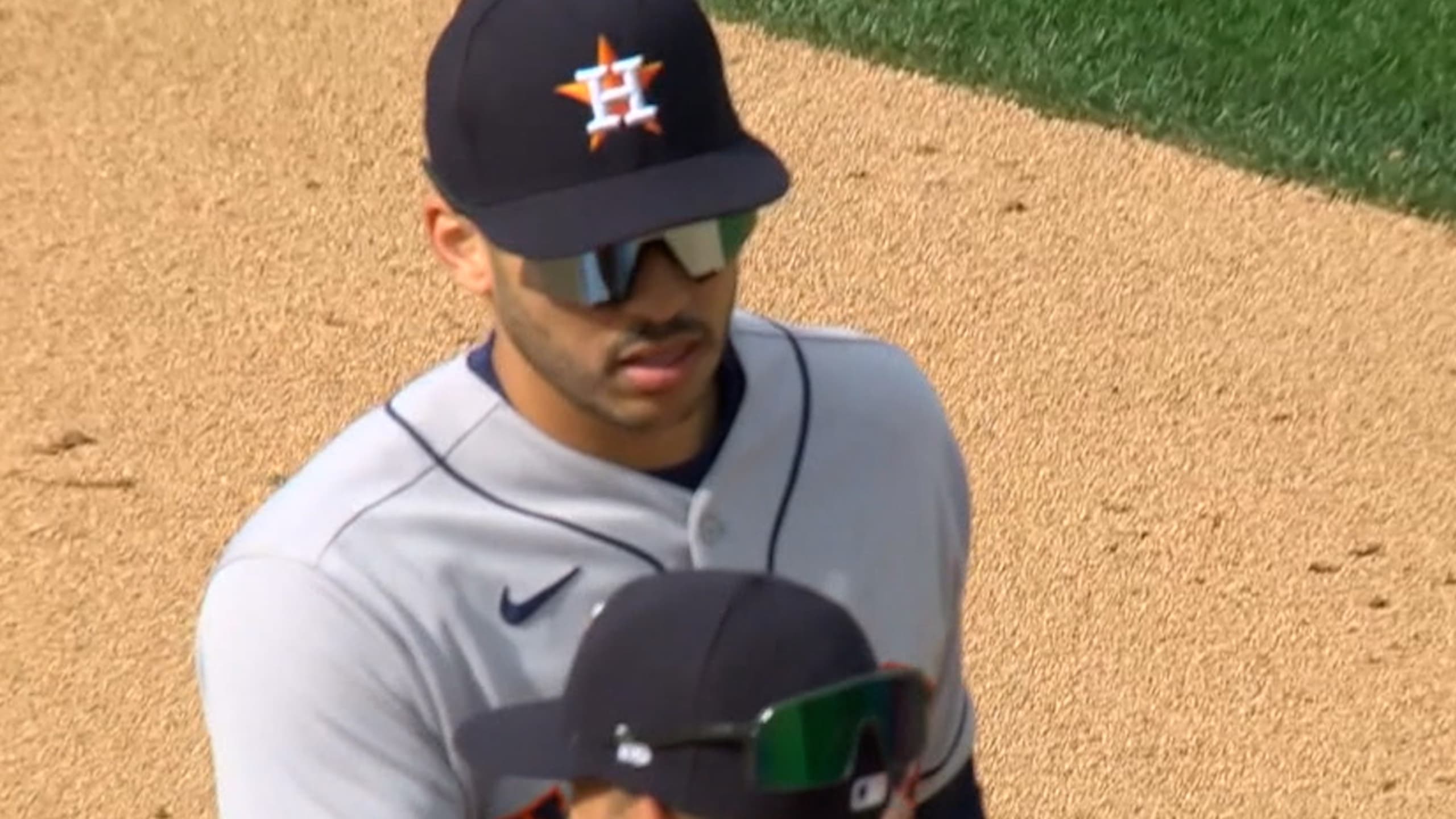 Brooks Raley closes the curtain