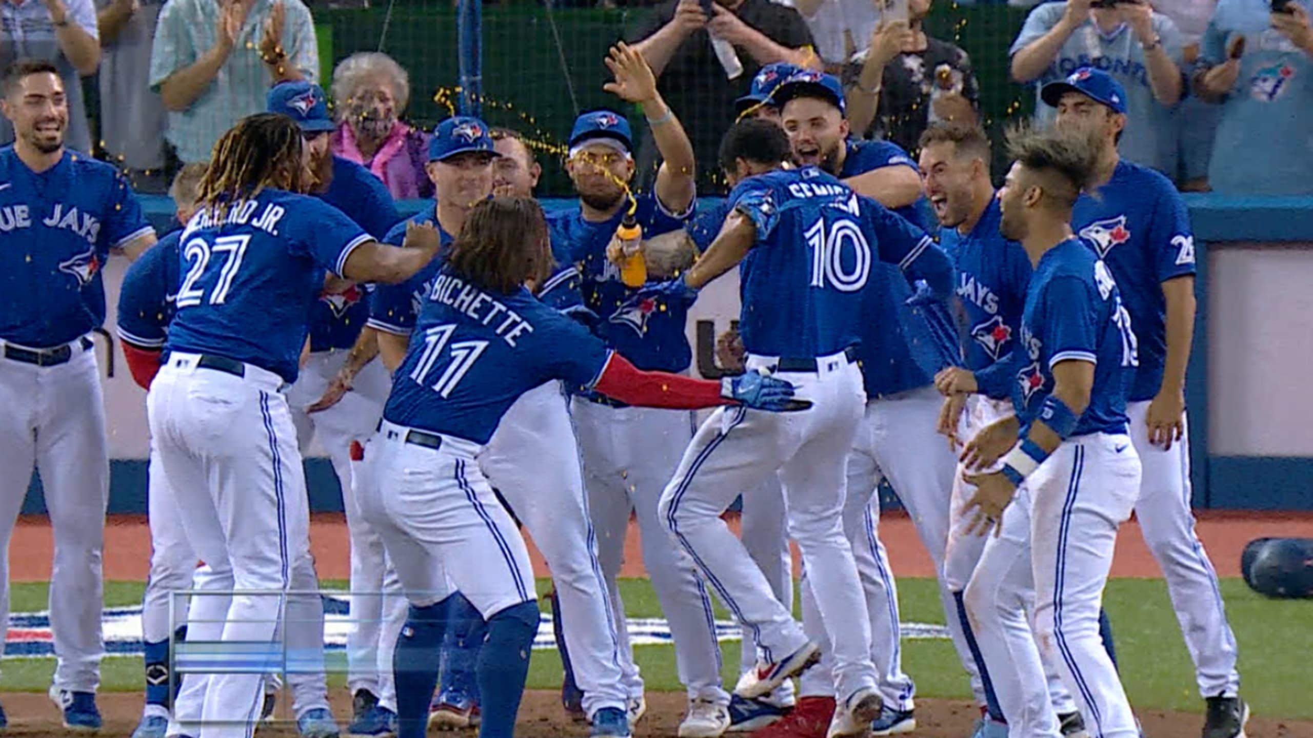 blue jays baseball team