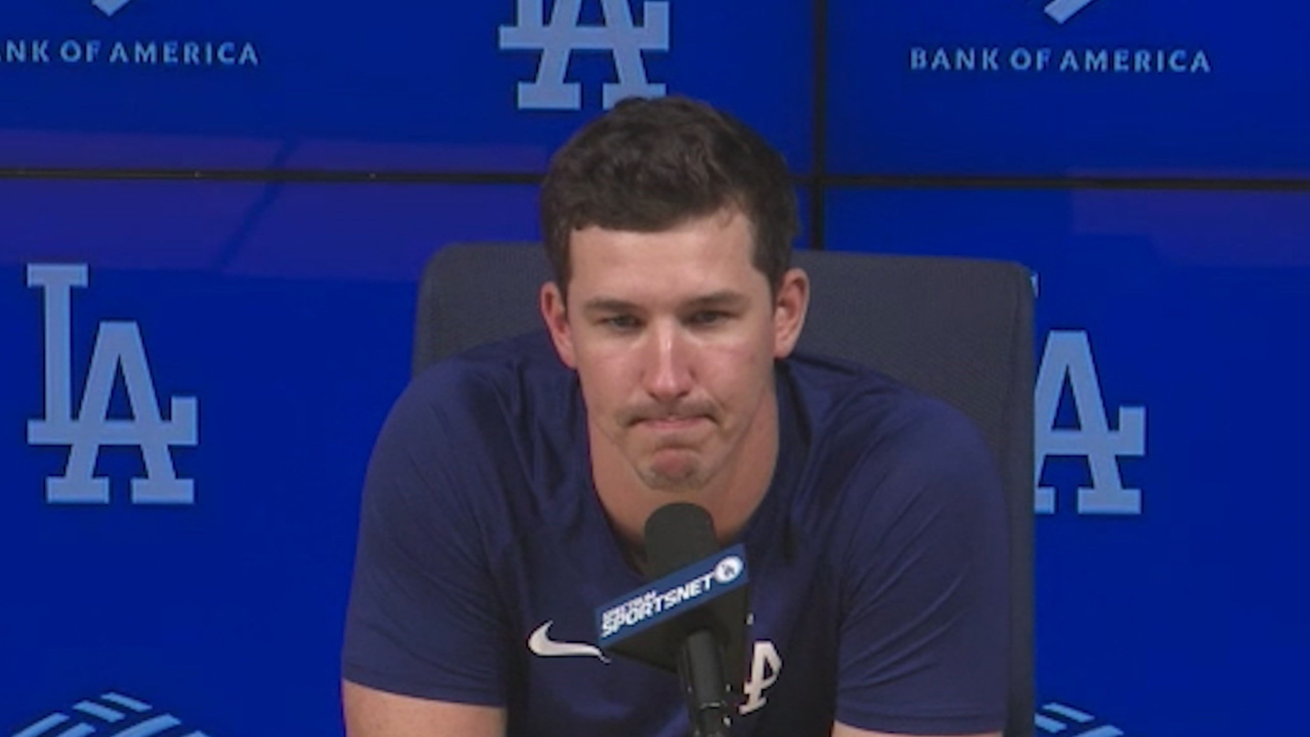 Buehler on his 11-K performance