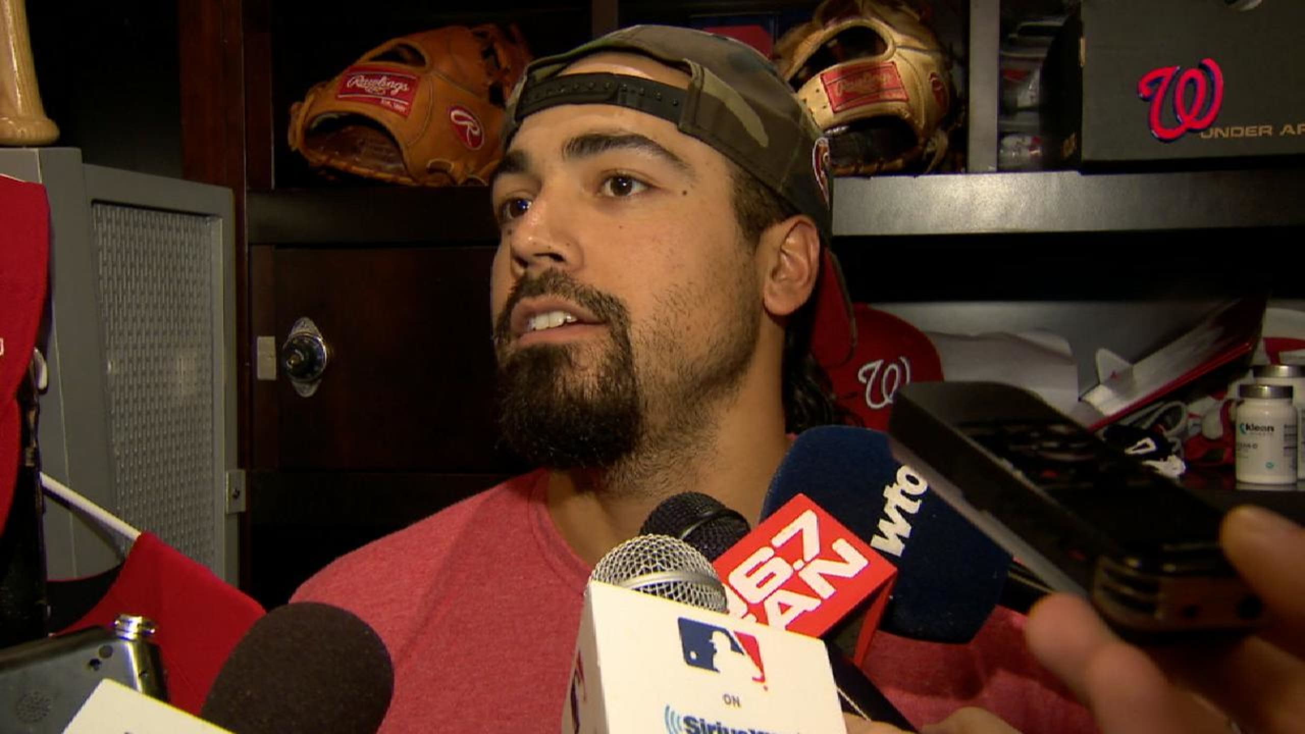 Rendon sobre su gran noche en victoria