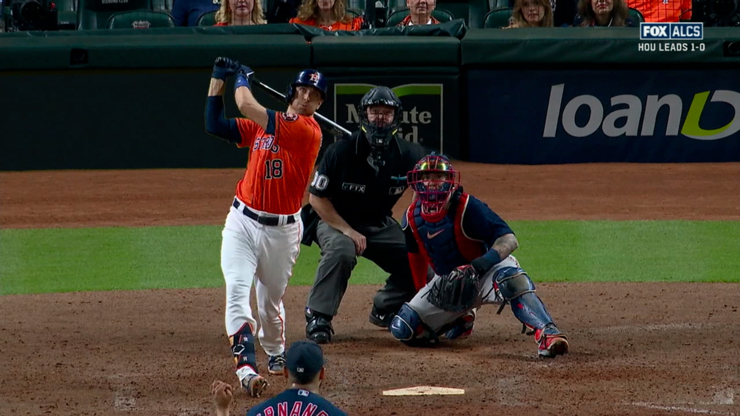 Jason Castro goes deep