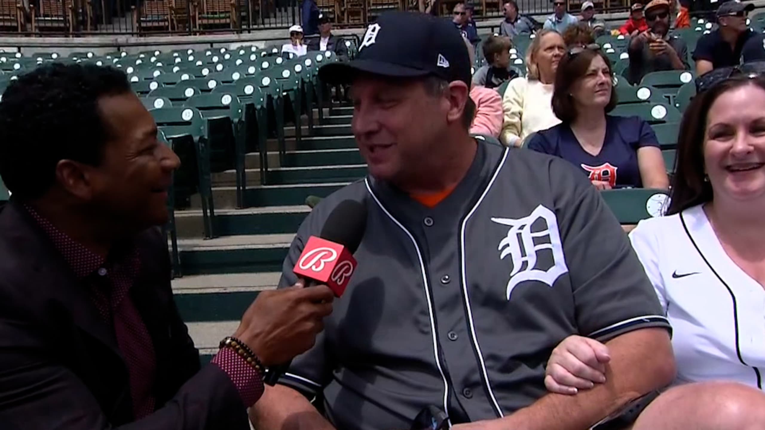 Rich Manning on advice for Matt