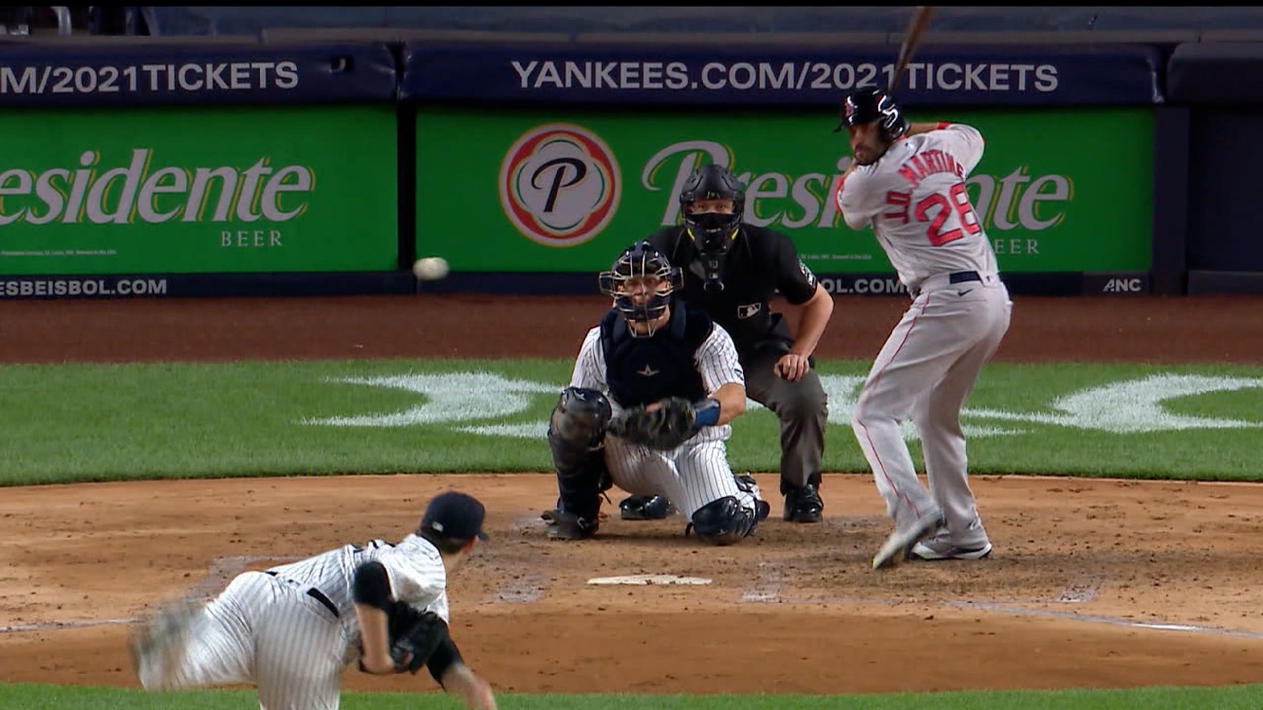 Jd Martinez Bouncing Back In 21