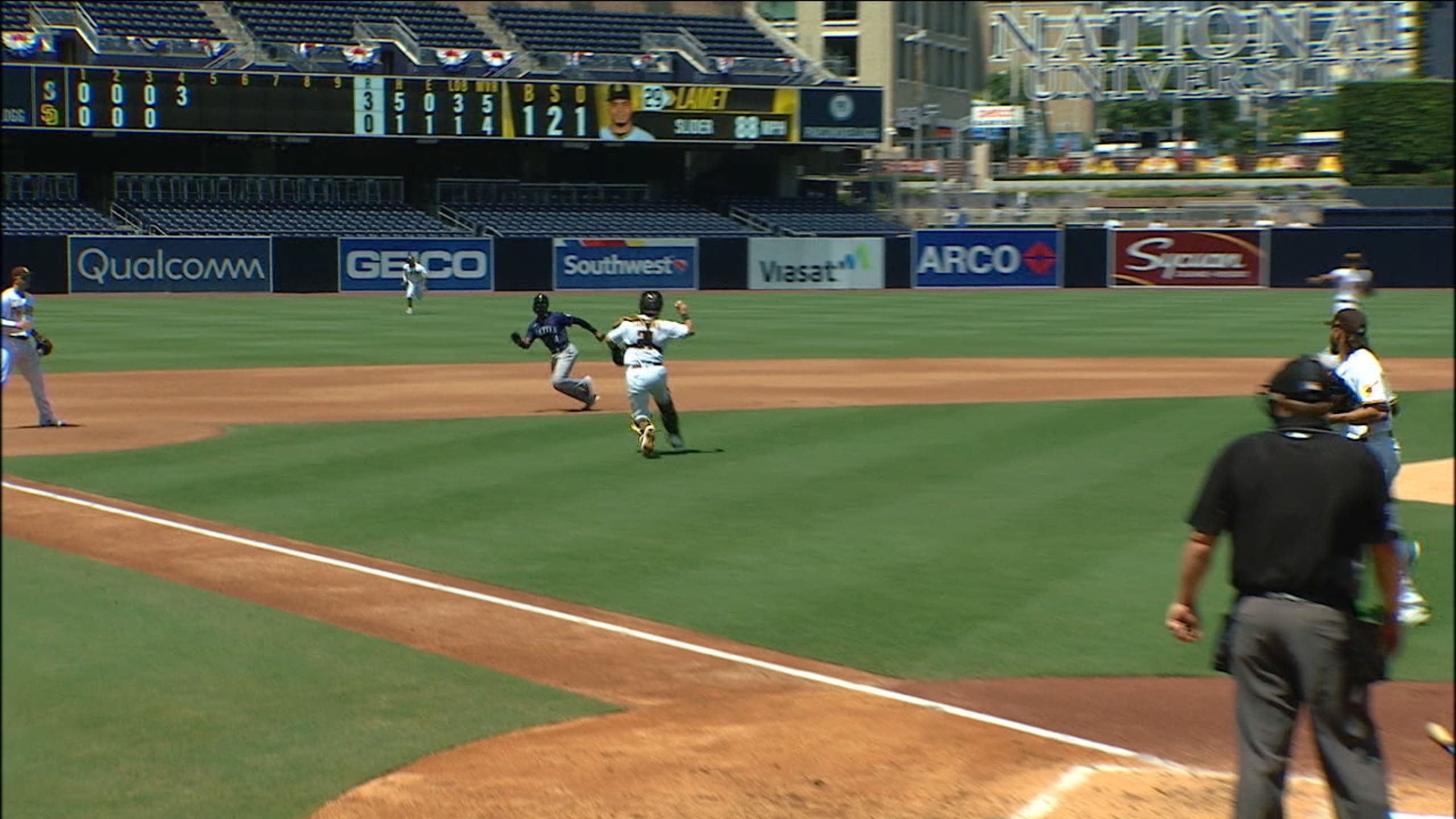 MLB Tonight on effective rundowns