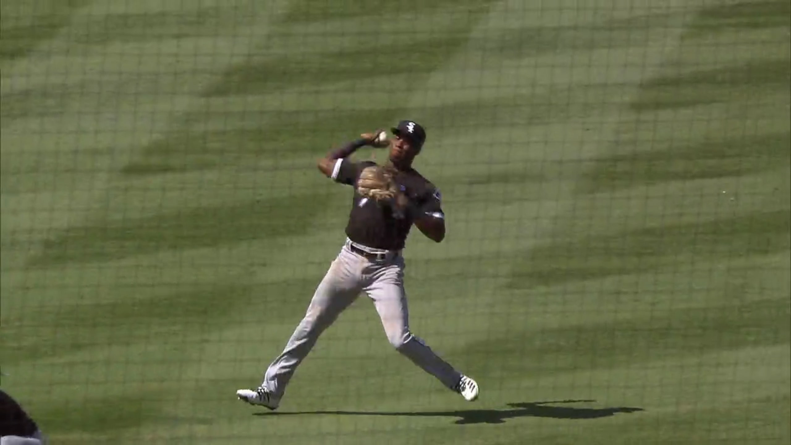 Rengifo's infield single