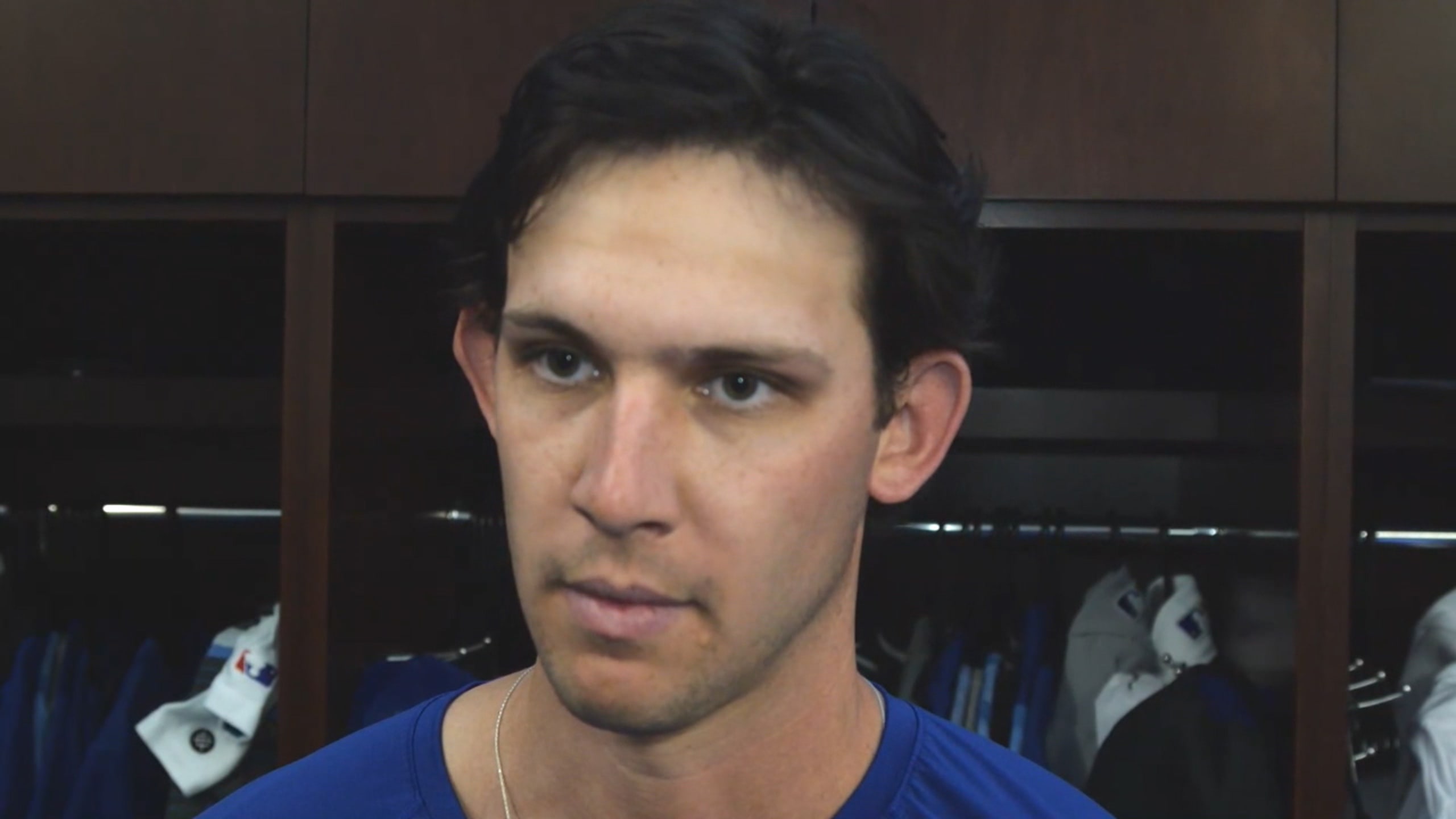 Daniel Lynch discusses outing