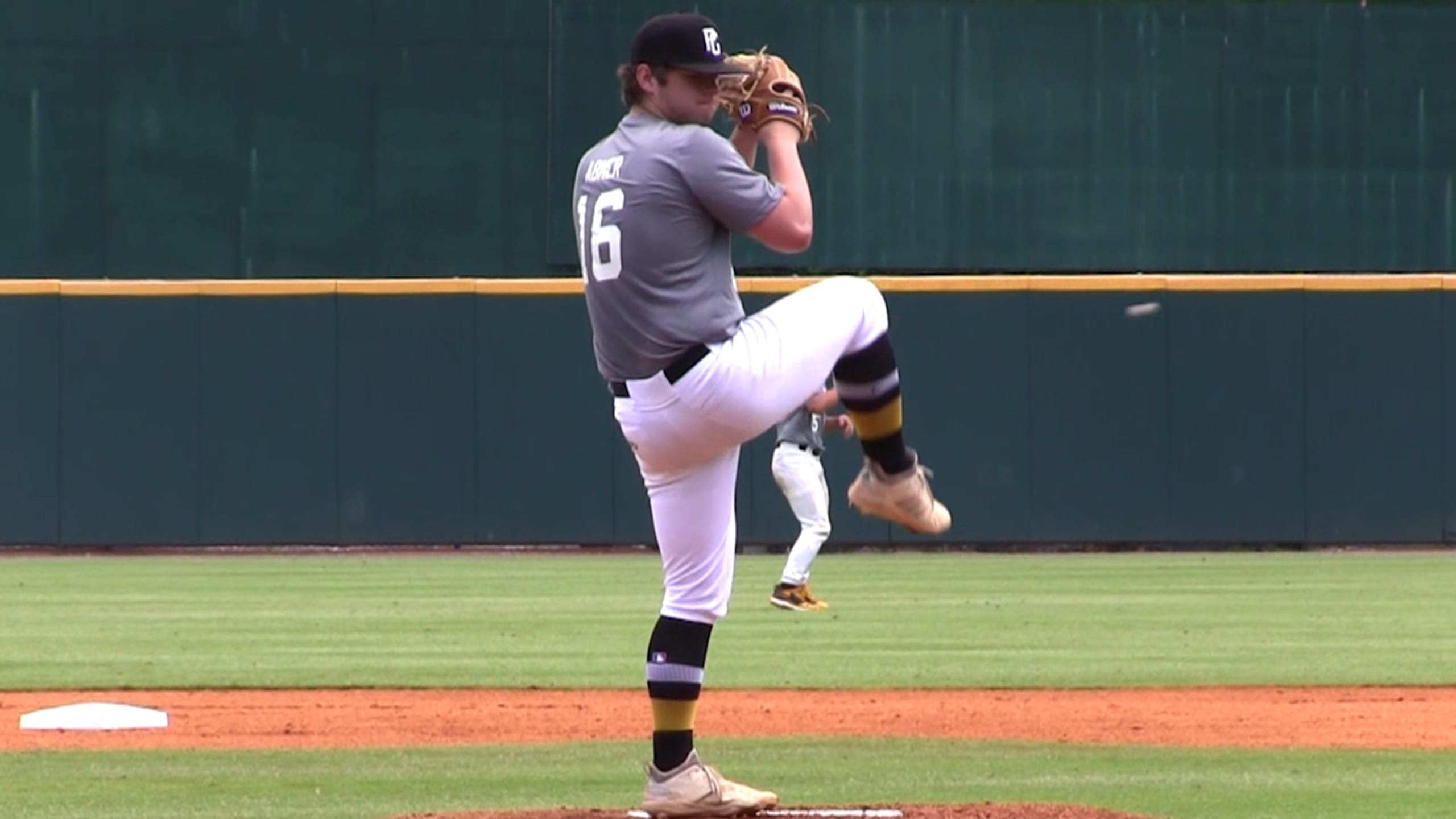 2021 Draft: Philip Abner, LHP