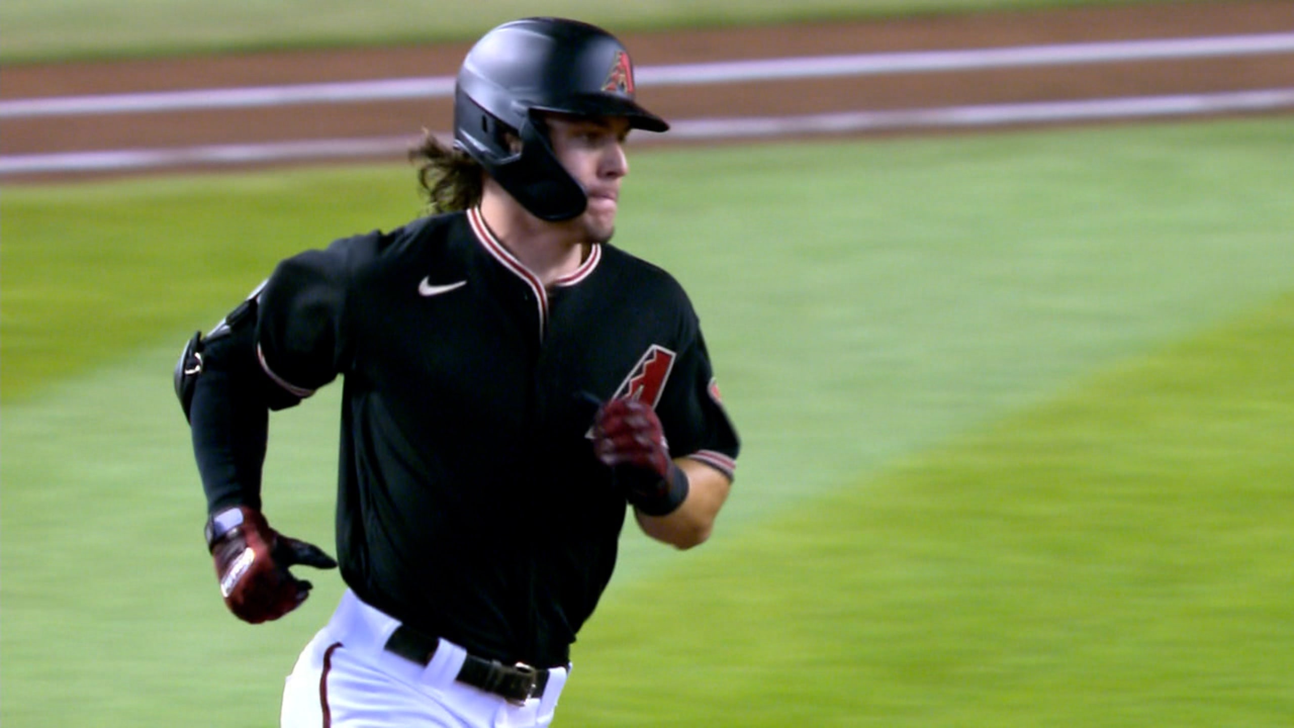 HR solitario de Jake McCarthy