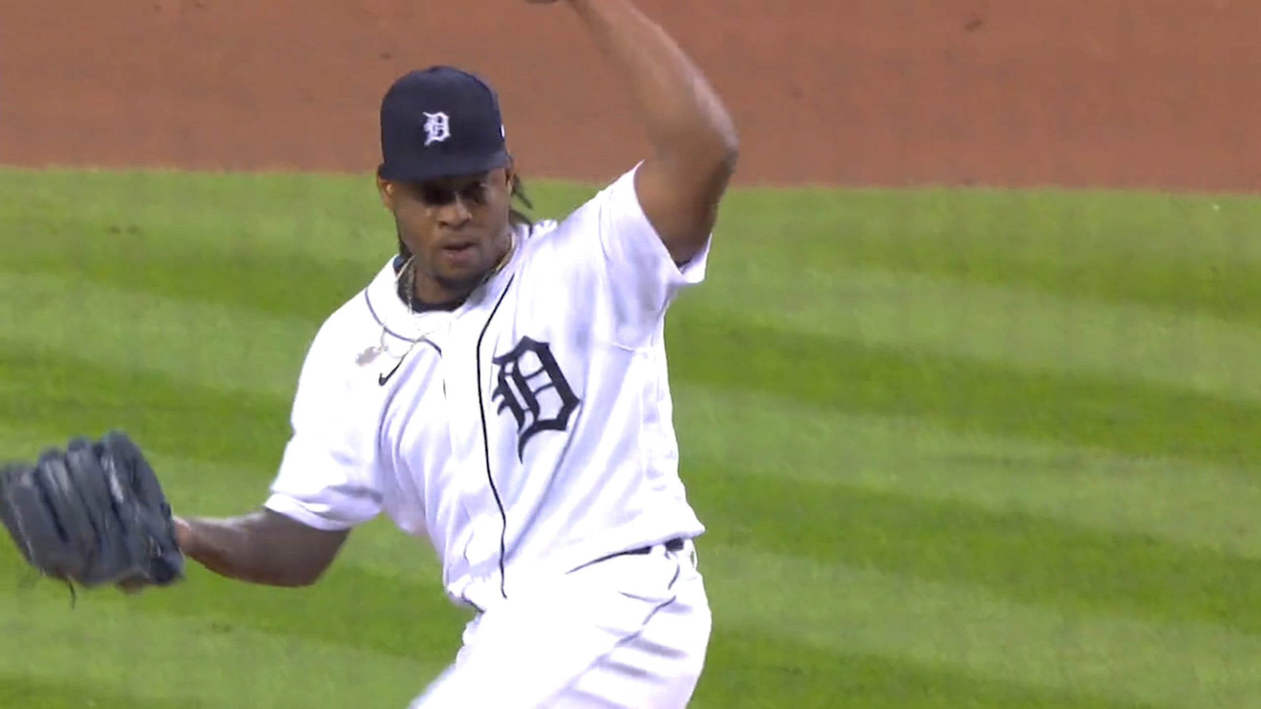 Gregory Soto talks 2021