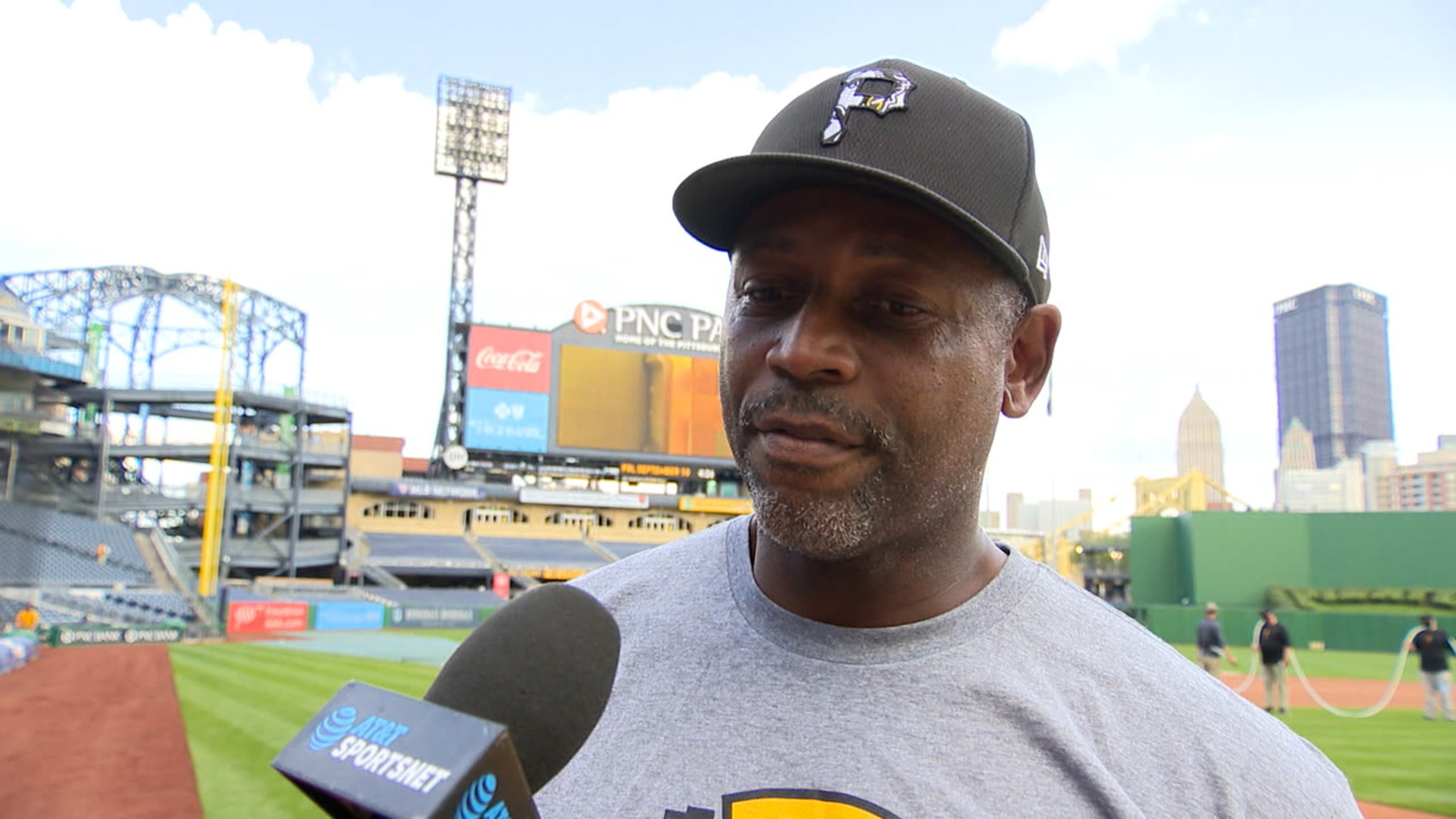 Tarrick Brock remembers 9/11