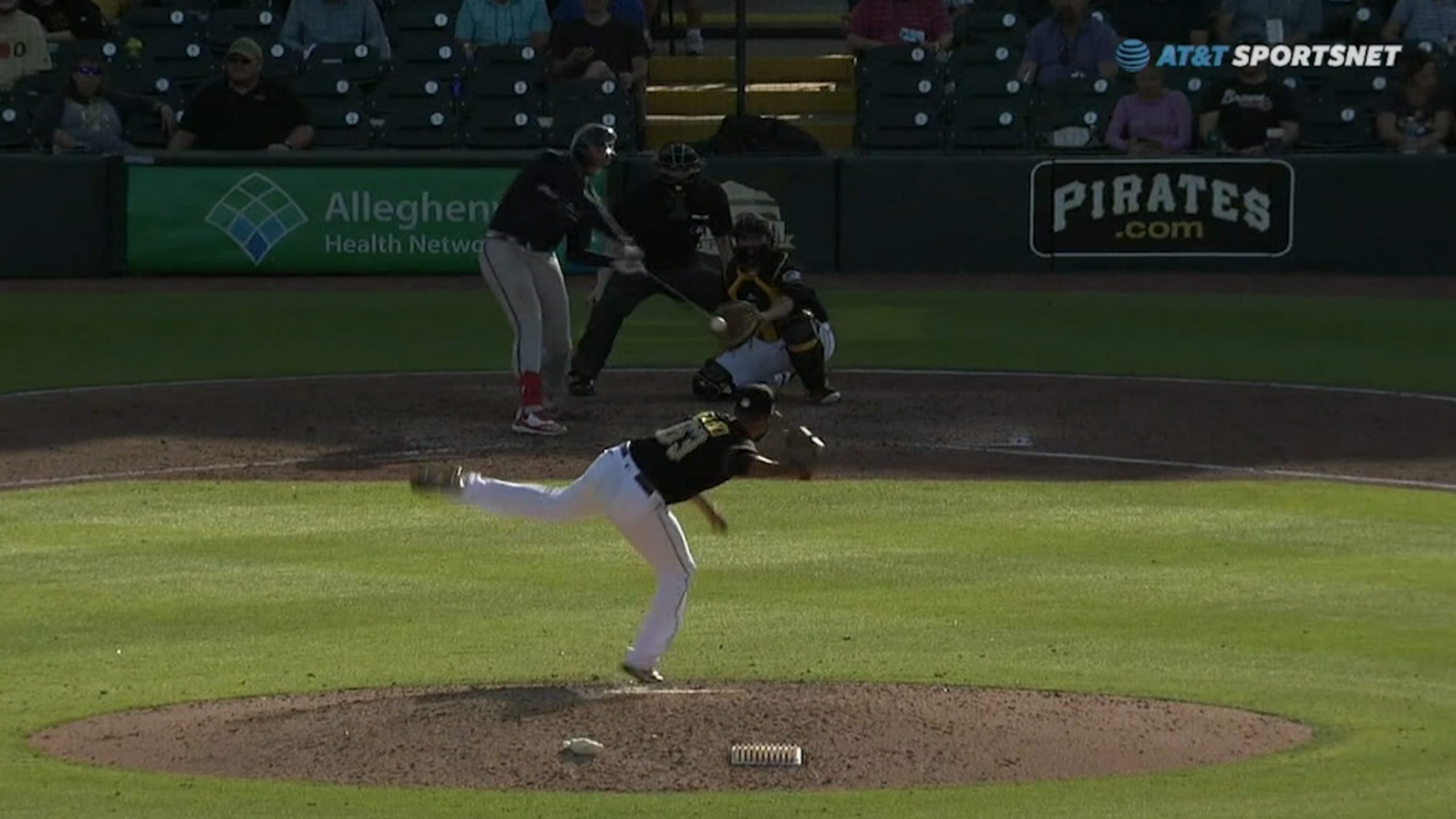 Greyson Jenista's game-tying HR