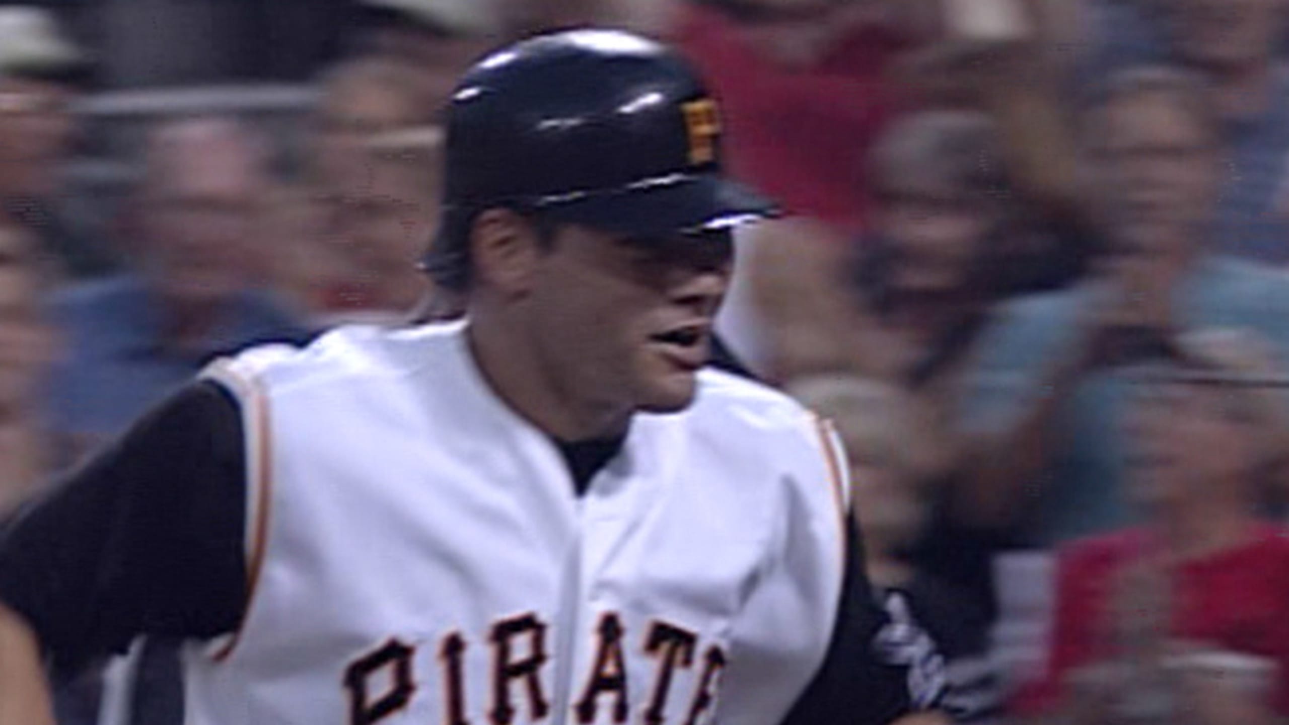 Hyzdu's first grand slam