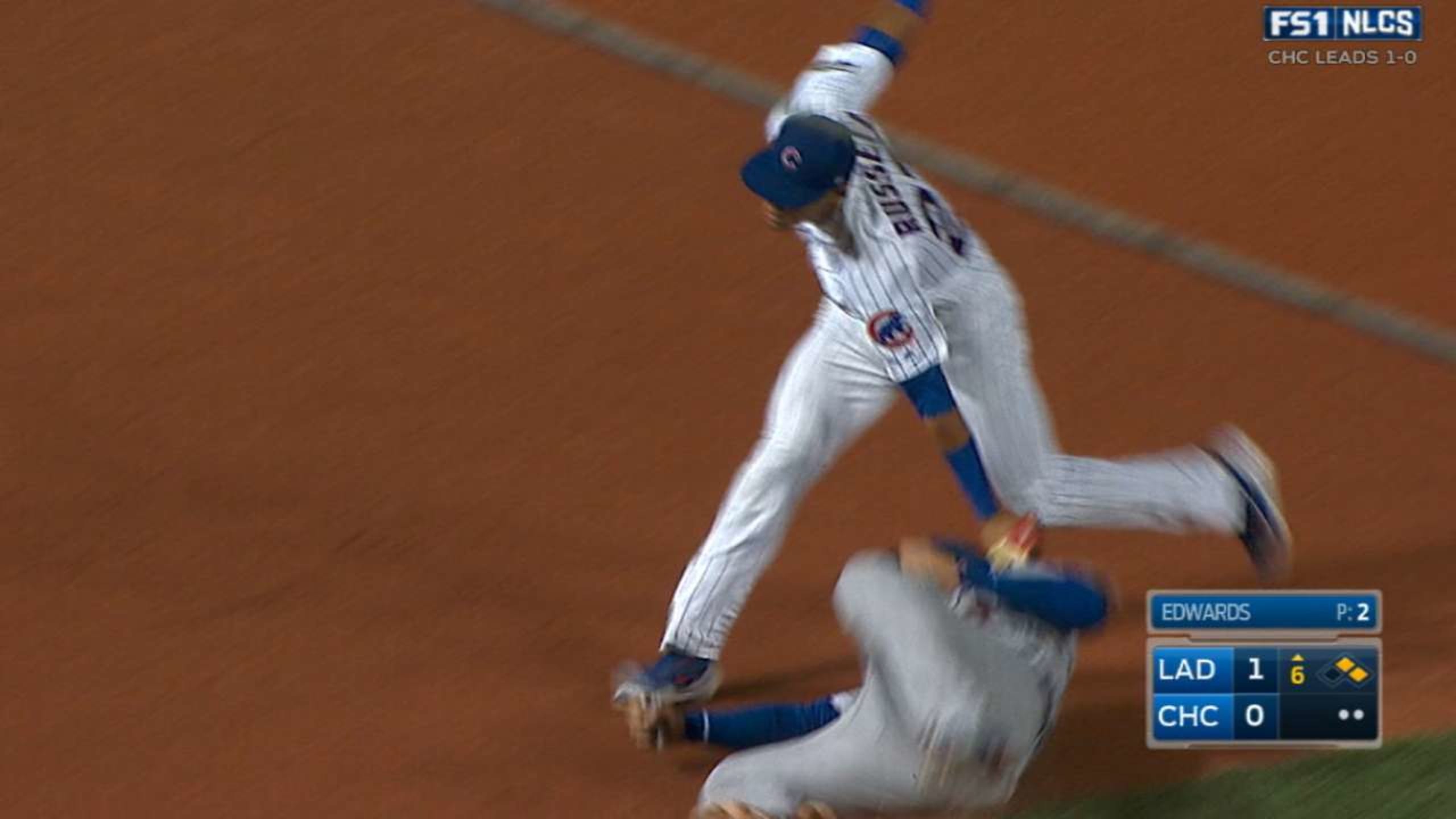 Doble play de Chicago