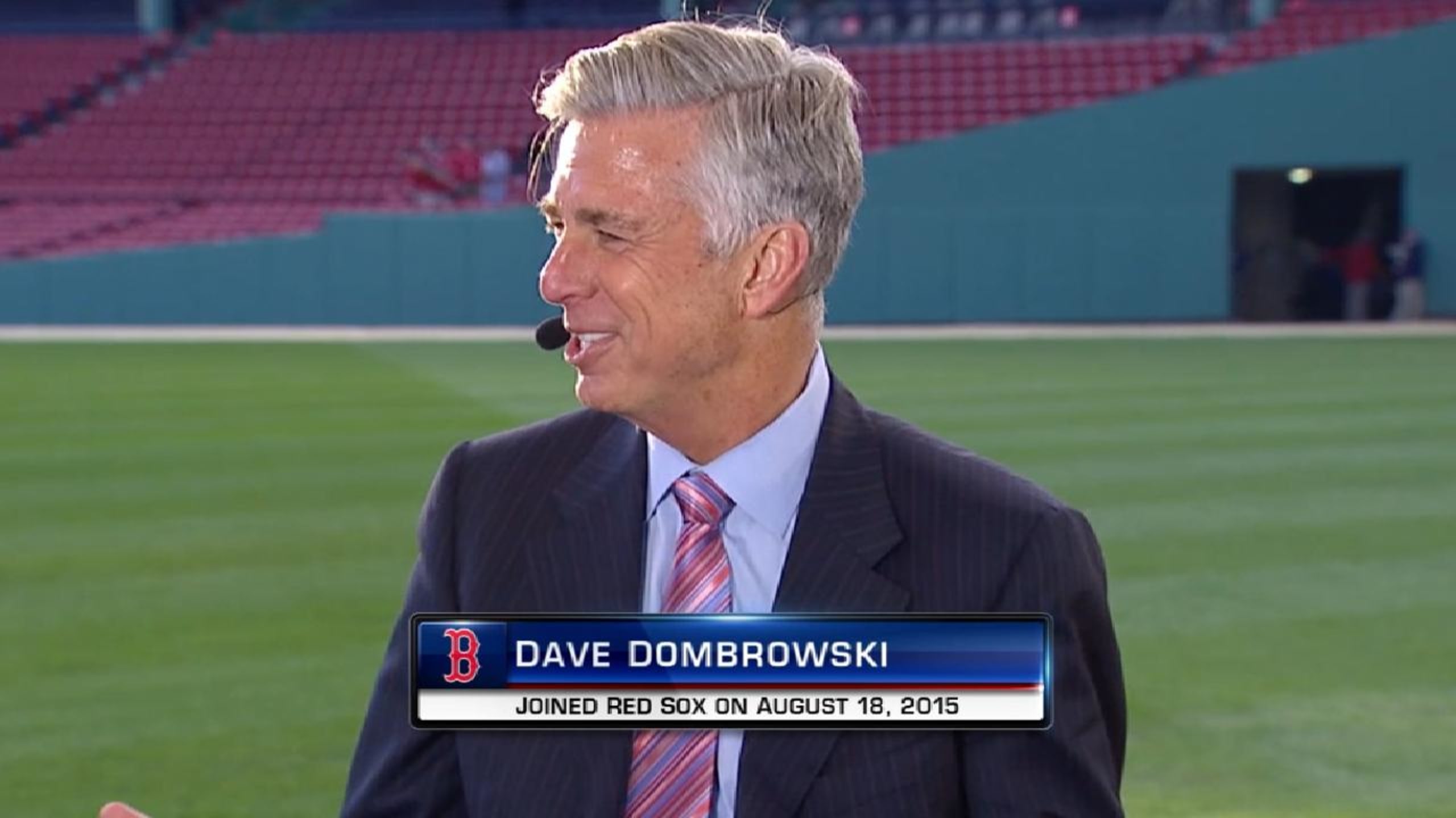 MLB Now: Dombrowski's formula
