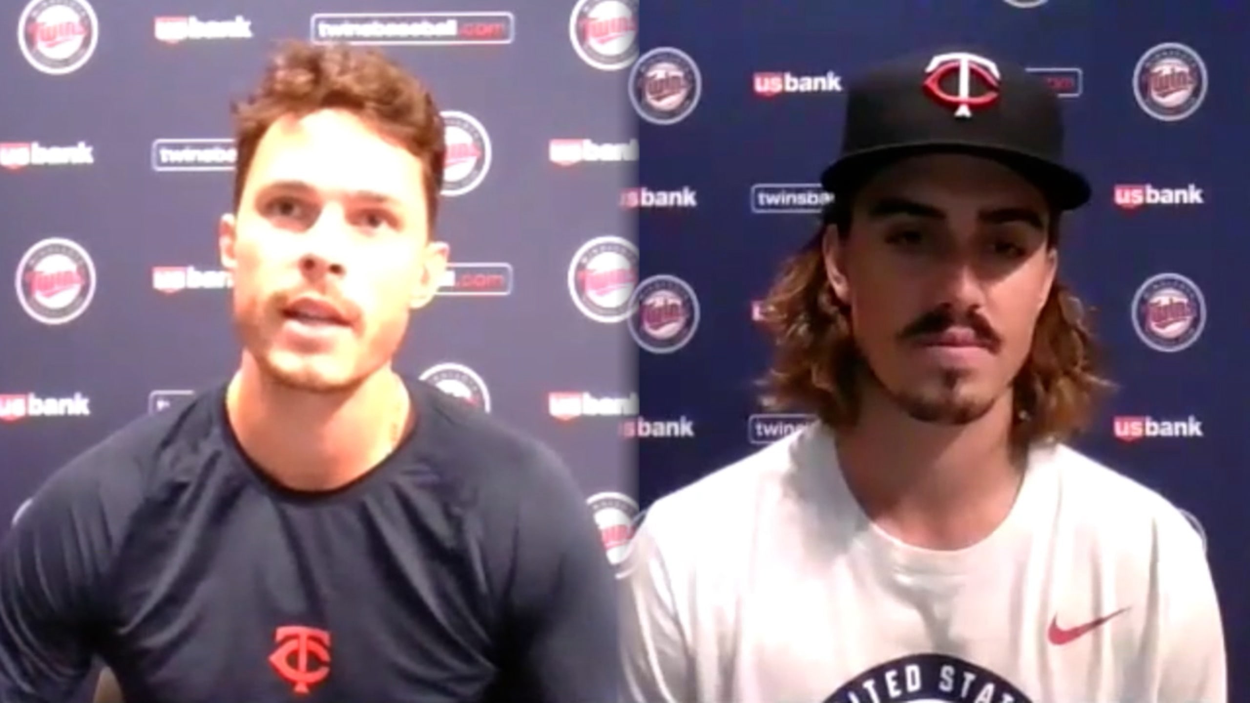 Kepler, Ryan on their outings